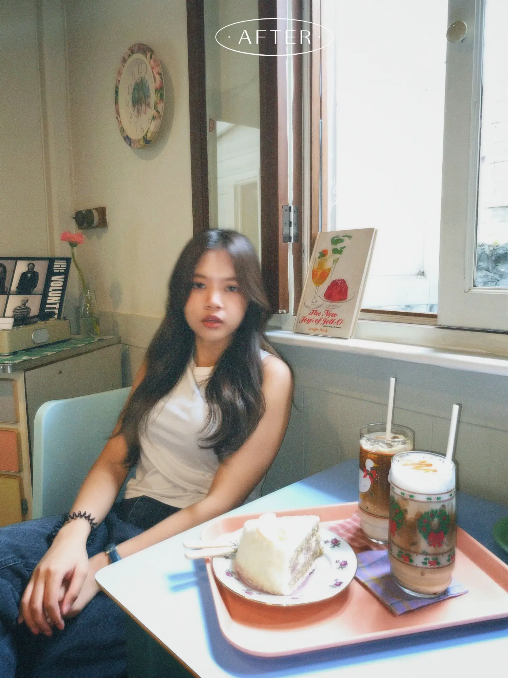 Make a picture of a Japanese Vibe film! 🎞️🤍 | Gallery posted by CM | Lemon8