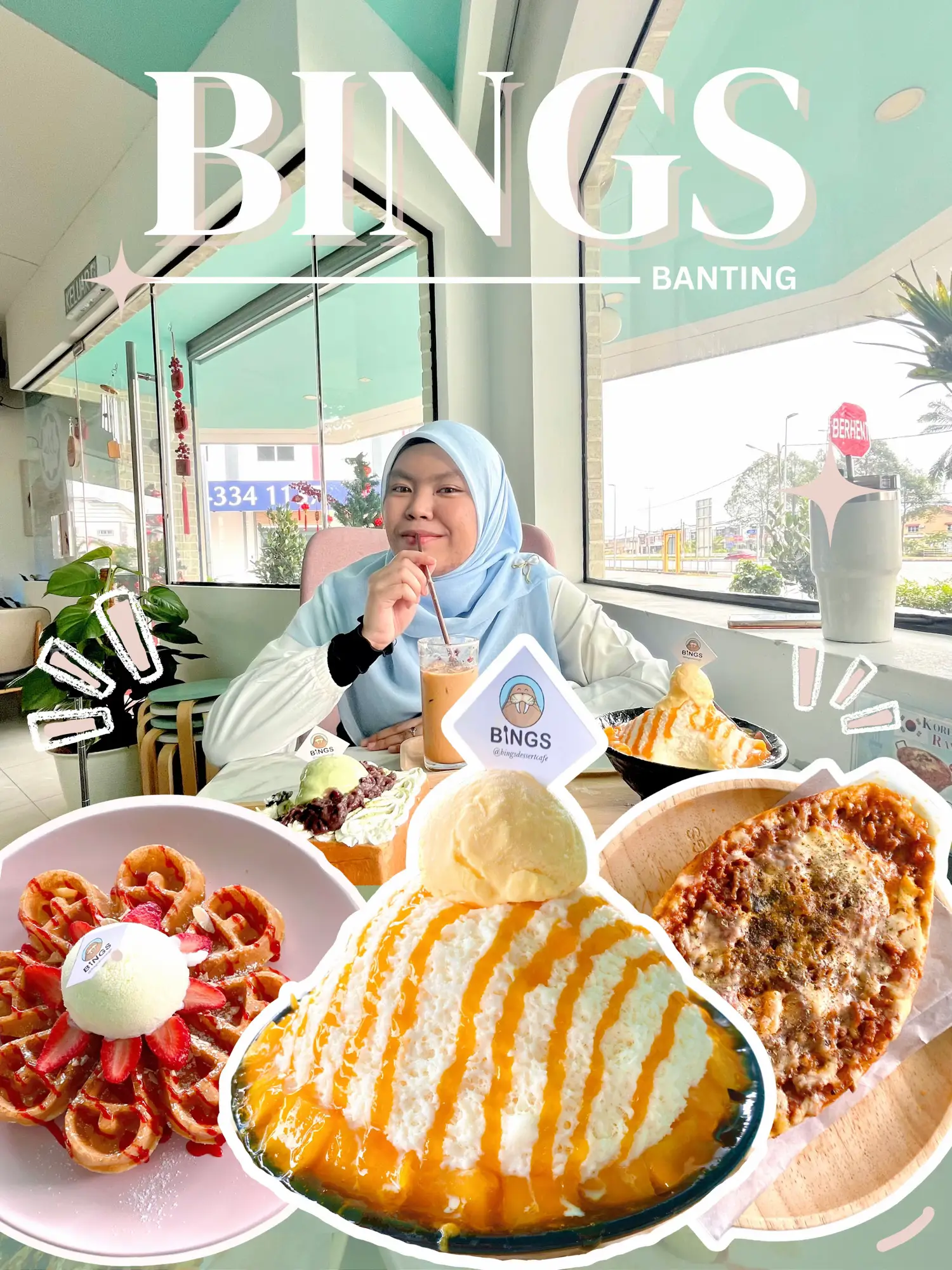 Syurgadessert Banting - Carian Lemon8