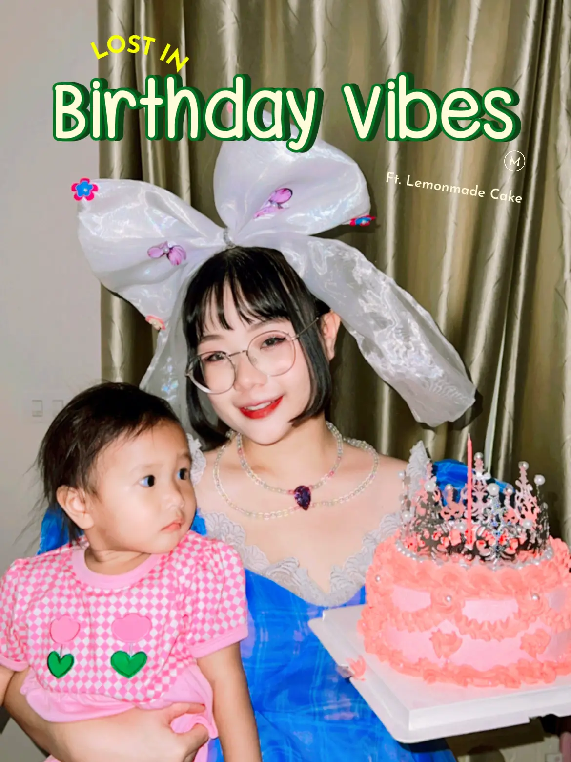 Birthday Vibes🎂 | แกลเลอรีที่โพสต์โดย Mommy Feirin | Lemon8
