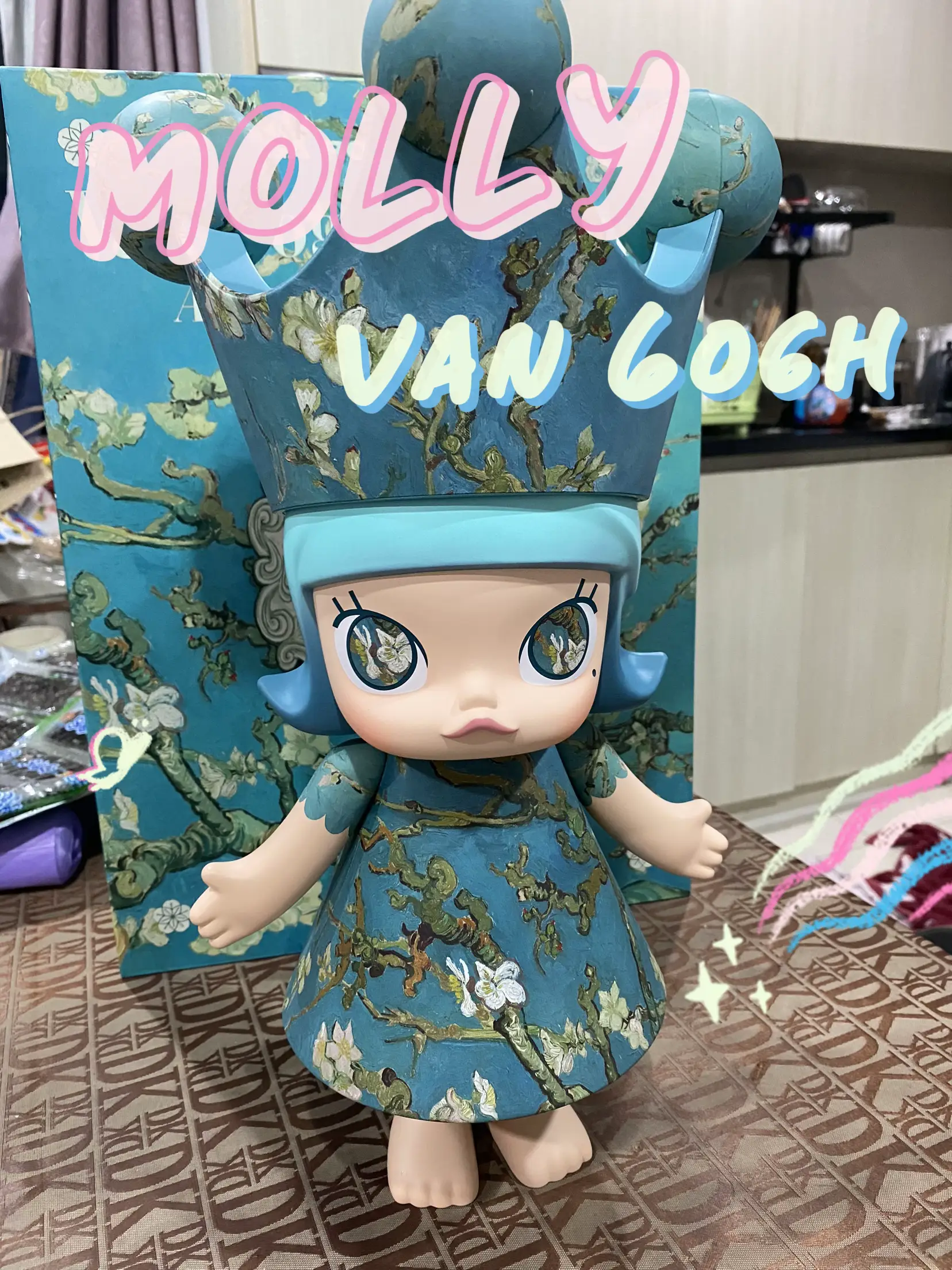 MOLLY 400% 🩵 | แกลเลอรีที่โพสต์โดย AngAng | Lemon8