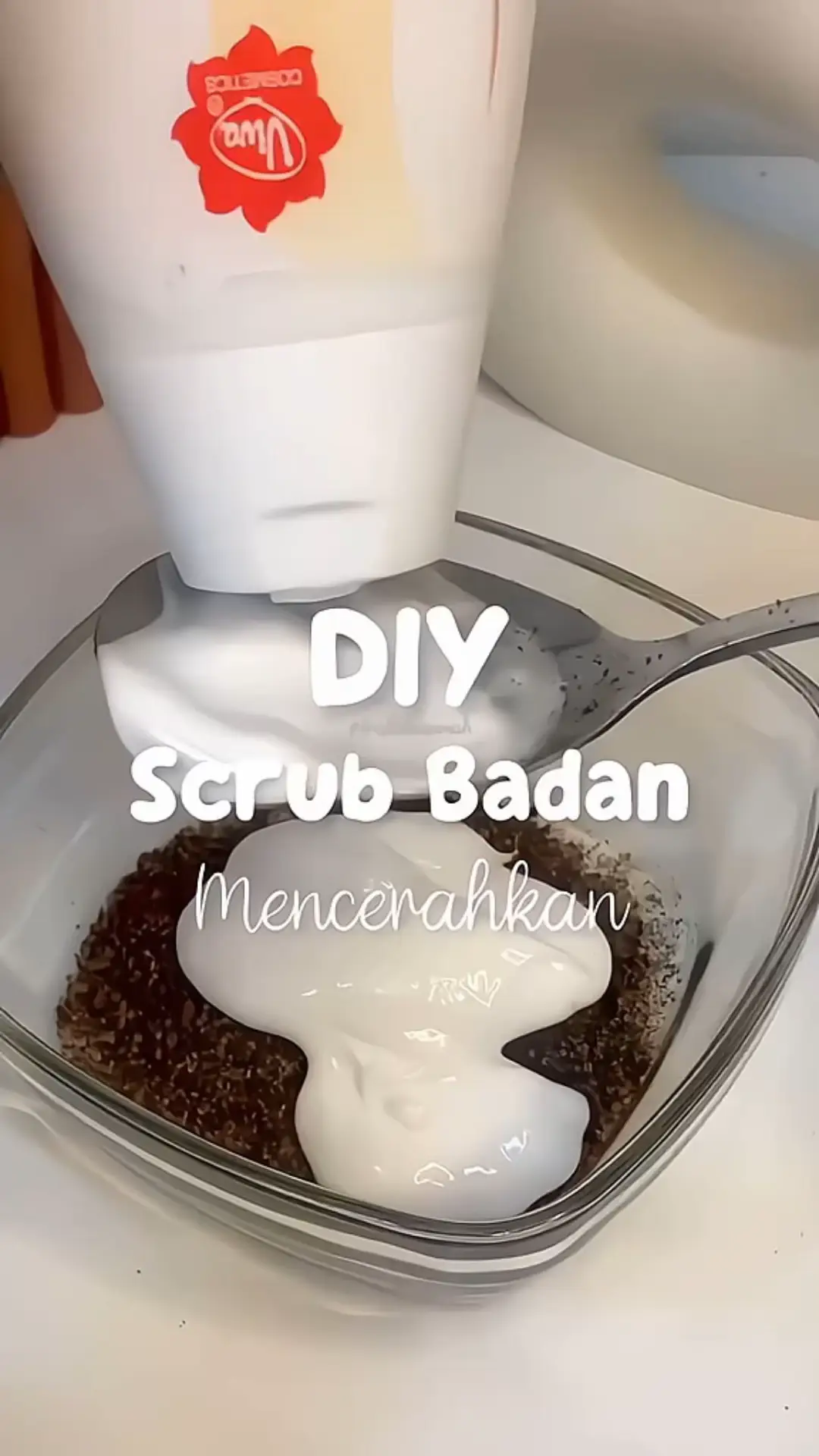 Cara bikin scrub badan | 2025 pengalaman pengguna asli di Lemon8