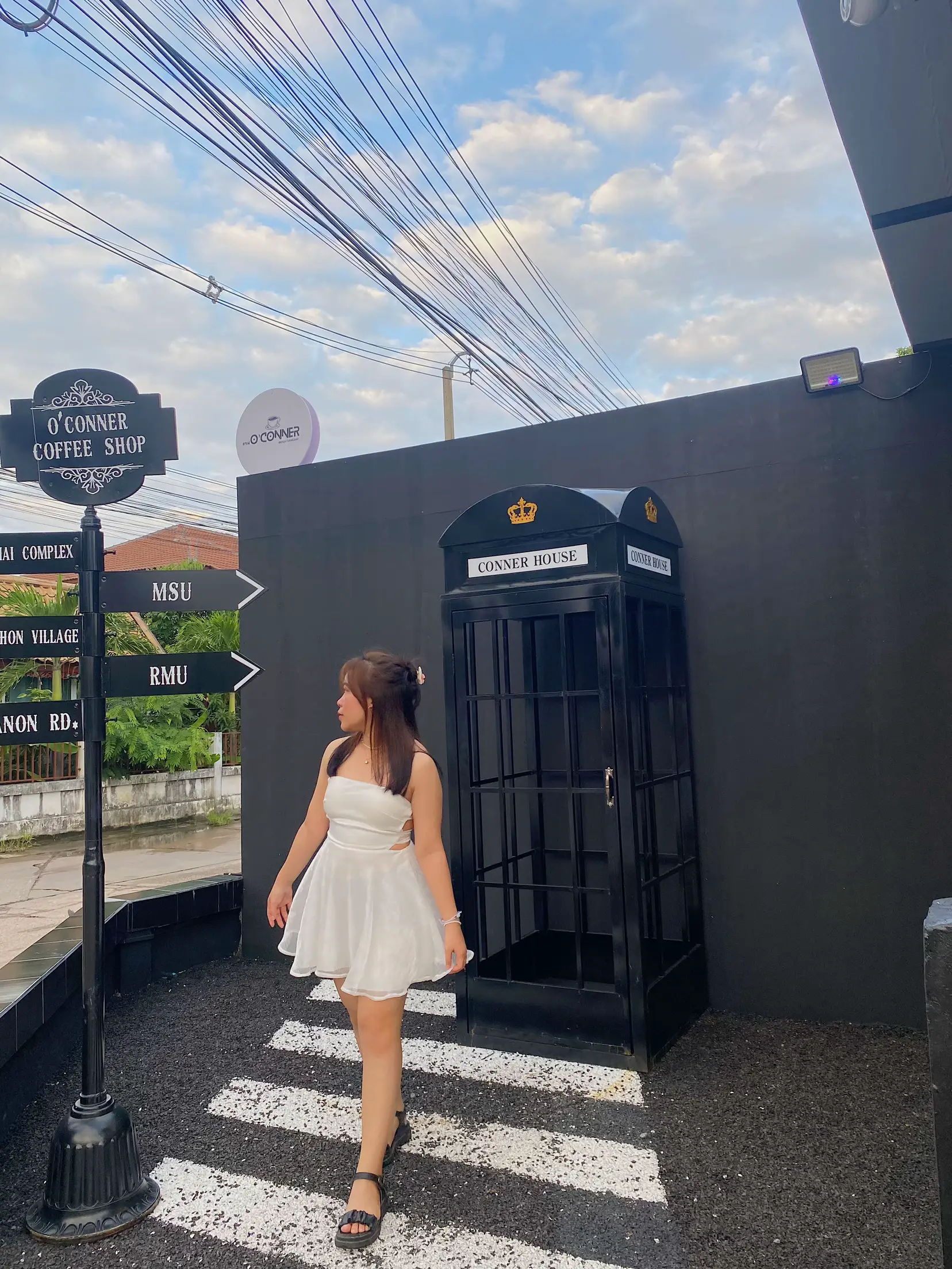 OOTD สาวอวบสูง150cm | แกลเลอรีที่โพสต์โดย 𝗞𝗔𝗧𝗘𝗝𝗜 | Lemon8