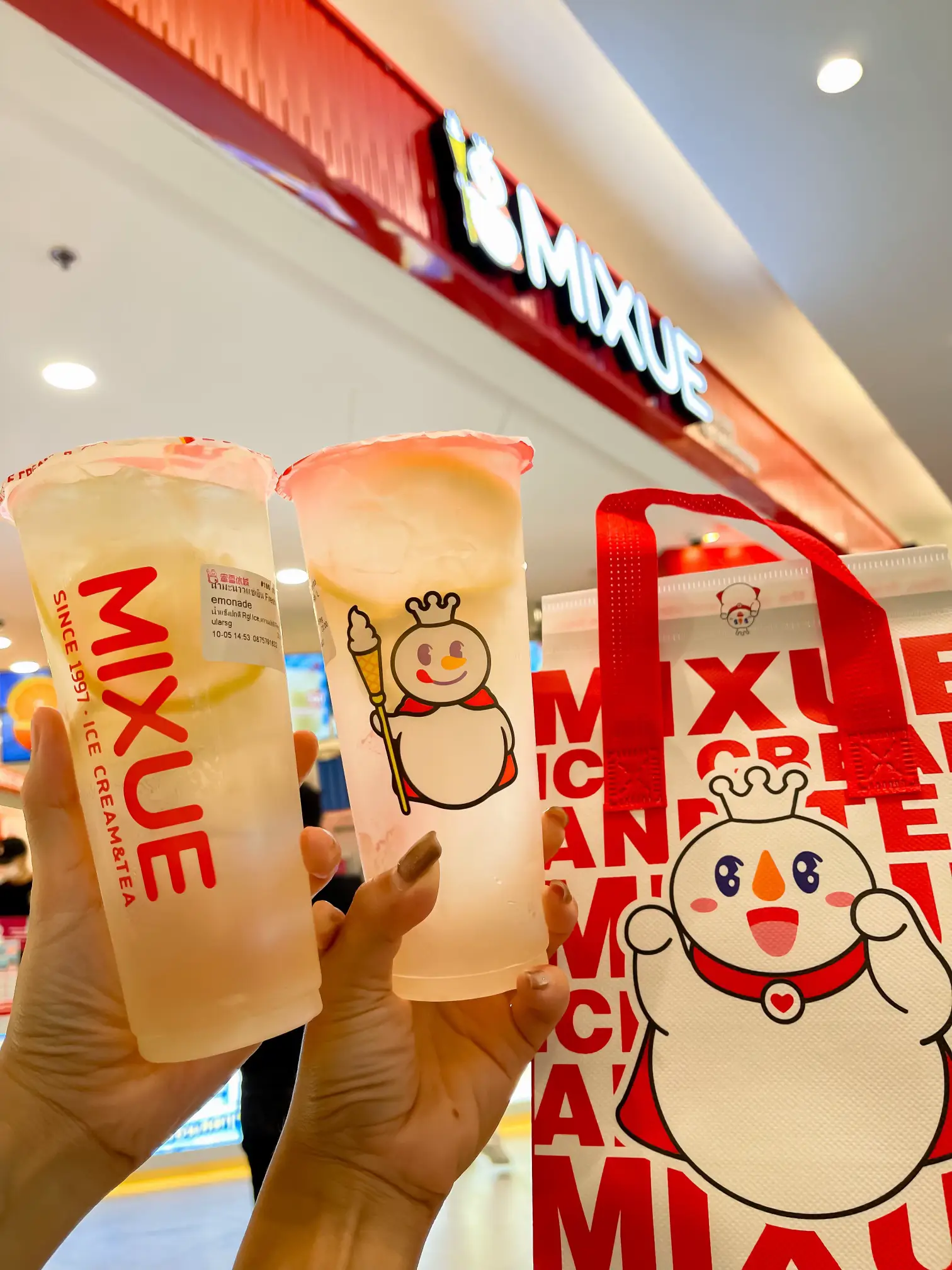 20 ไอเดียยอดนิยมเกี่ยวกับ กระเป๋าเก็บความเย็น Mixue ในปี 2024