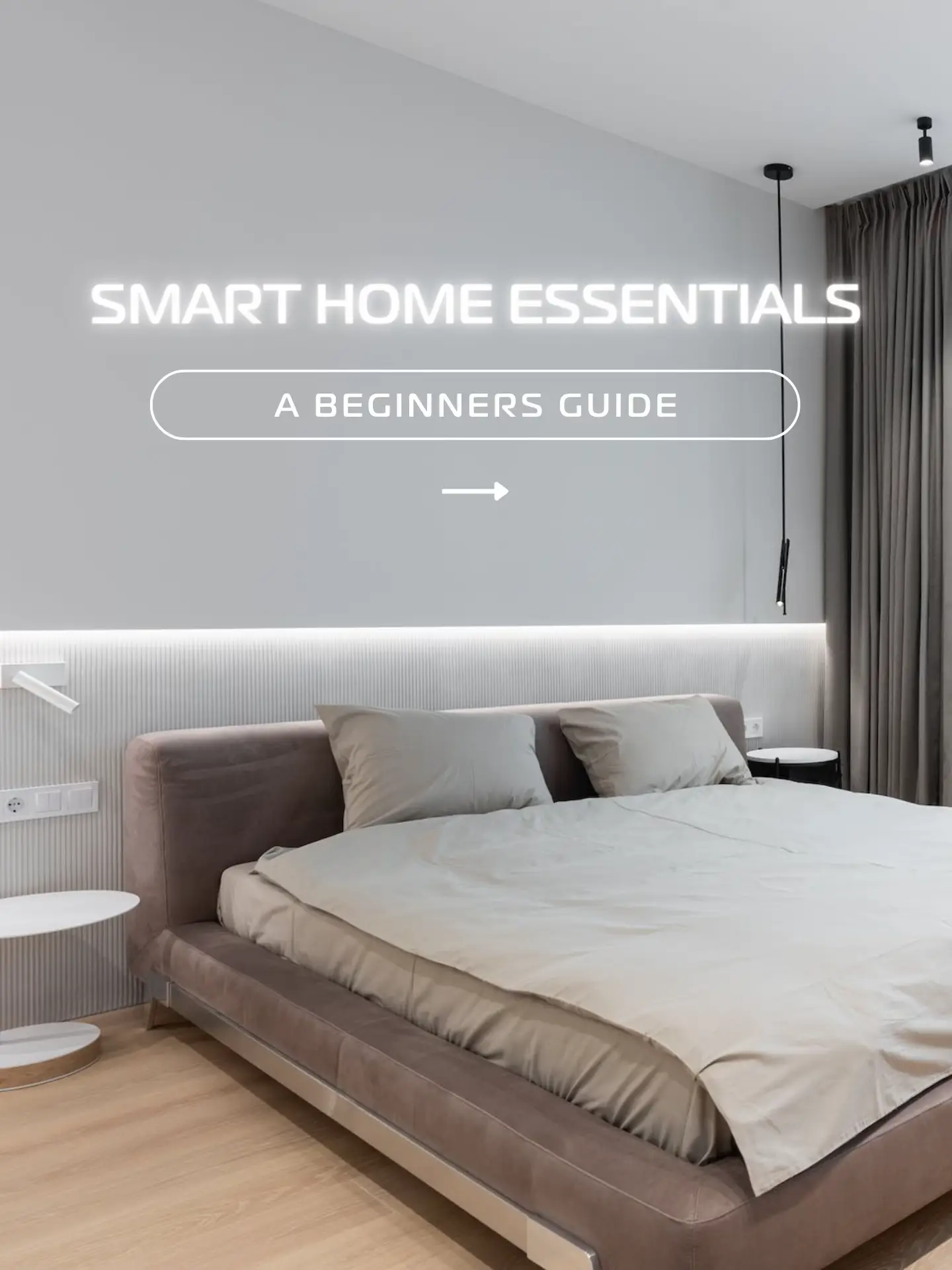 Beginners guide: Smart Home Essentials | Gallery posted by Smart home sg | Lemon8
