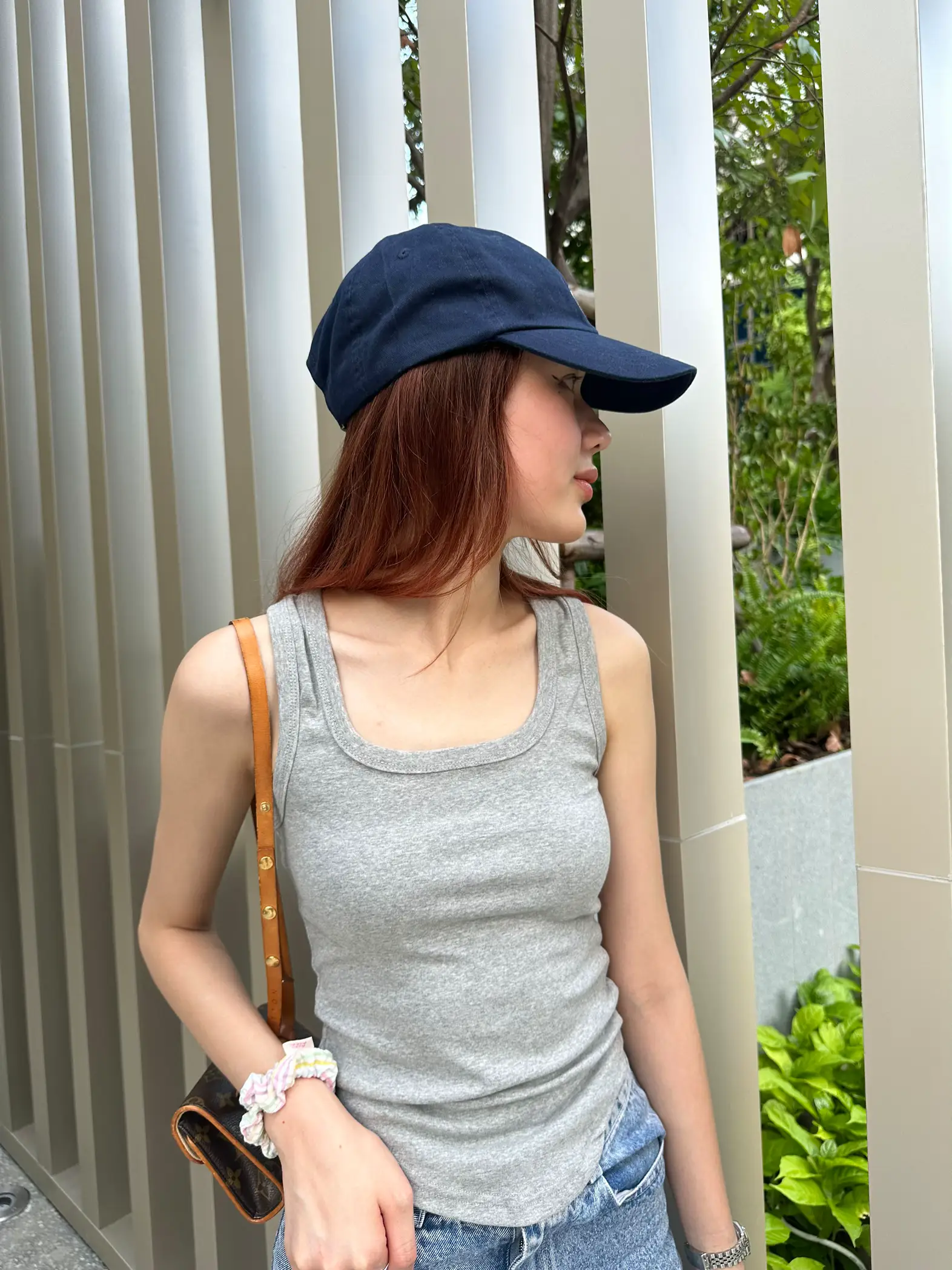 My Fav Tank Top🩷 | แกลเลอรีที่โพสต์โดย Amis Basic | Lemon8