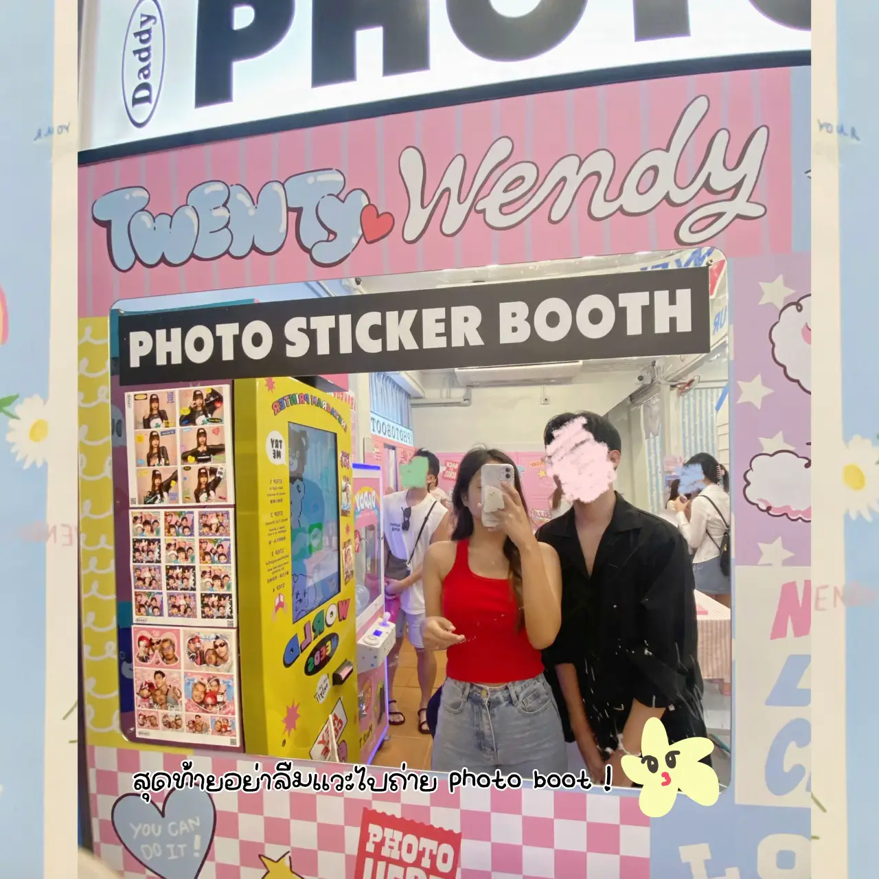 TWENTY WENDY X DADDY 🛼💋🛍 (No sponed) | แกลเลอรีที่โพสต์โดย ...