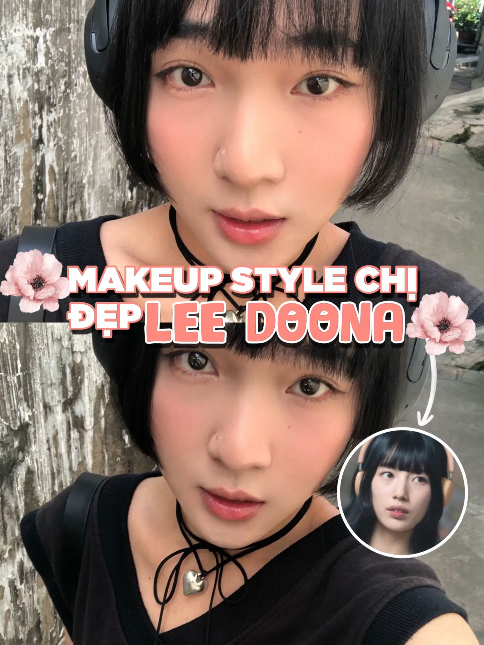 MAKEUP STYLE "CHỊ ĐẸP" LEE DOONA 🫶🥰 | แกลเลอรีที่โพสต์โดย Chin | Lemon8