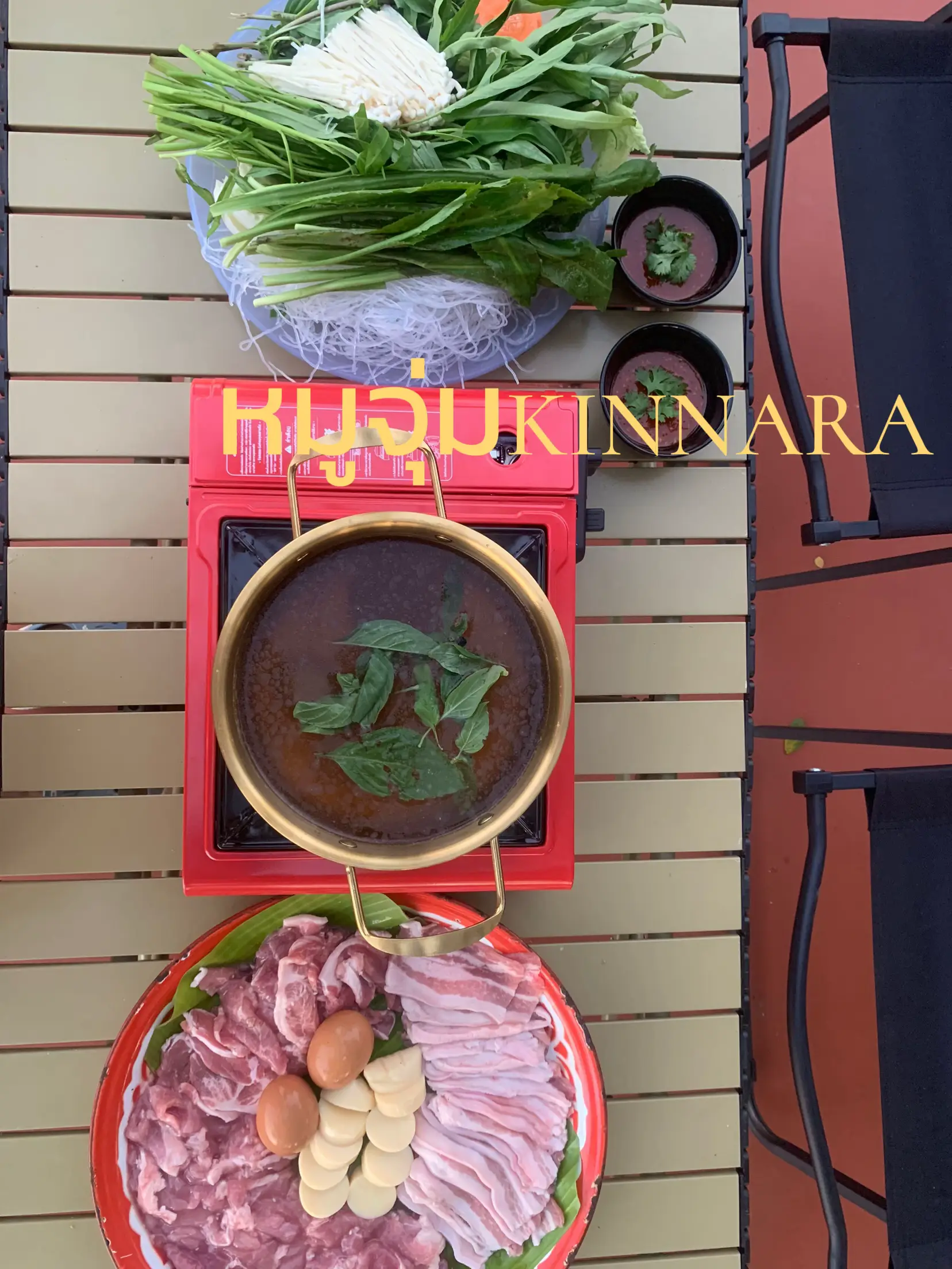 หมูจุ่มKINNARA | แกลเลอรีที่โพสต์โดย KToon Piyaporn | Lemon8