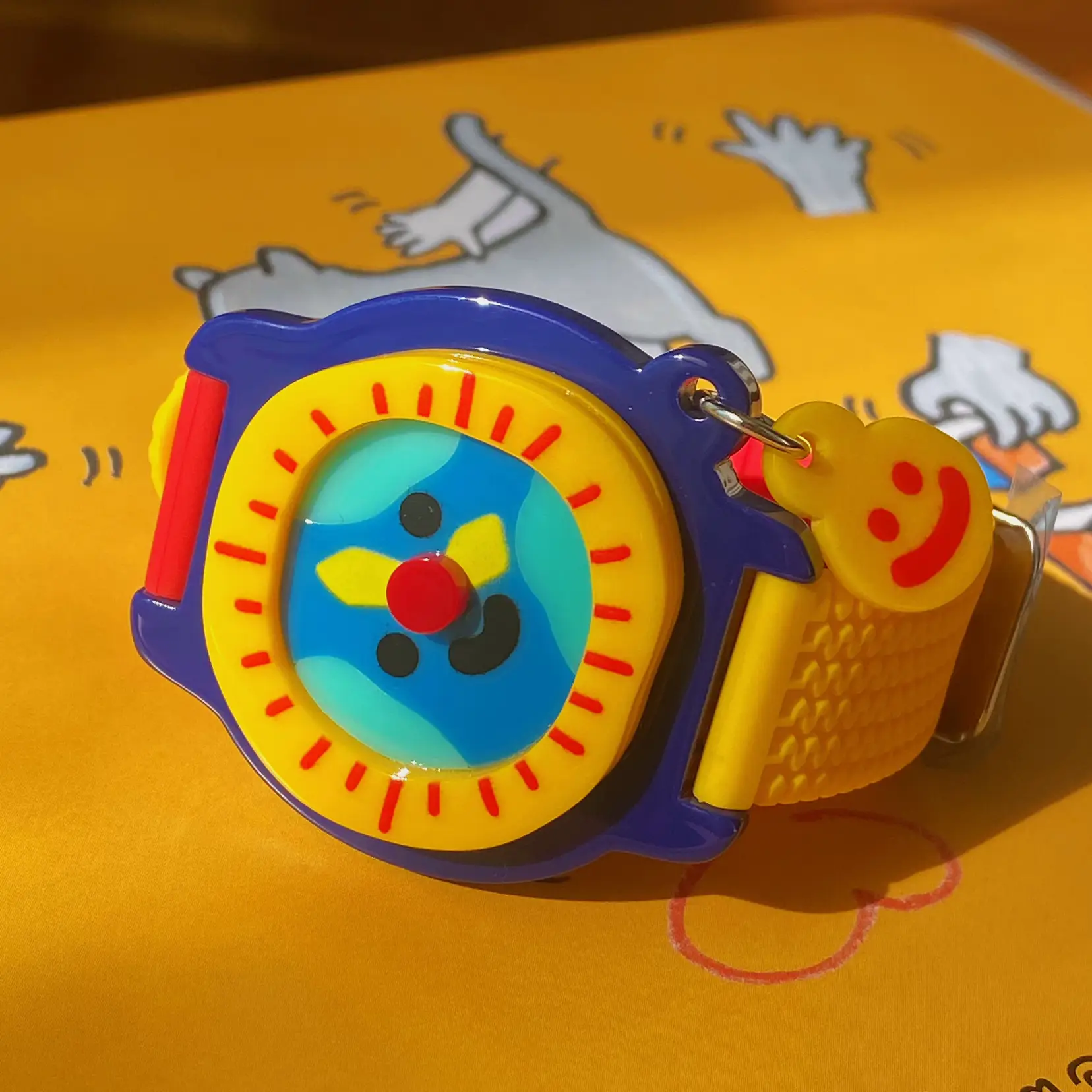 Cute Stuff｜นาฬิกาน่ารัก พิเศษ | แกลเลอรีที่โพสต์โดย Uta ยูทา 🌙 | Lemon8