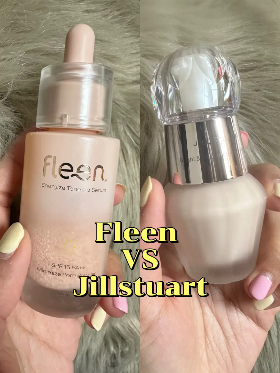 Fleen VS Jillstuart ซื้อเอง โนสปอน | แกลเลอรีที่โพสต์โดย ChompooPoon ...