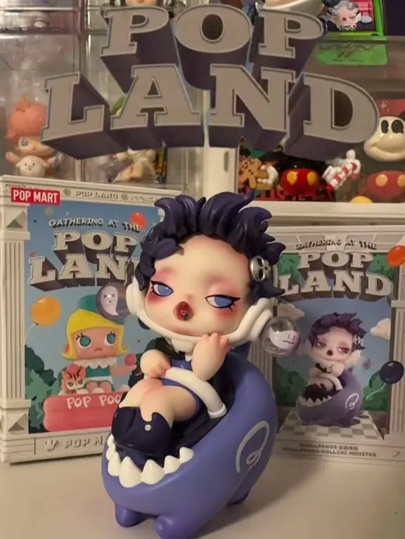 Unbox | Skullpanda popland | วิดีโอที่เผยแพร่โดย Nutthun | Lemon8