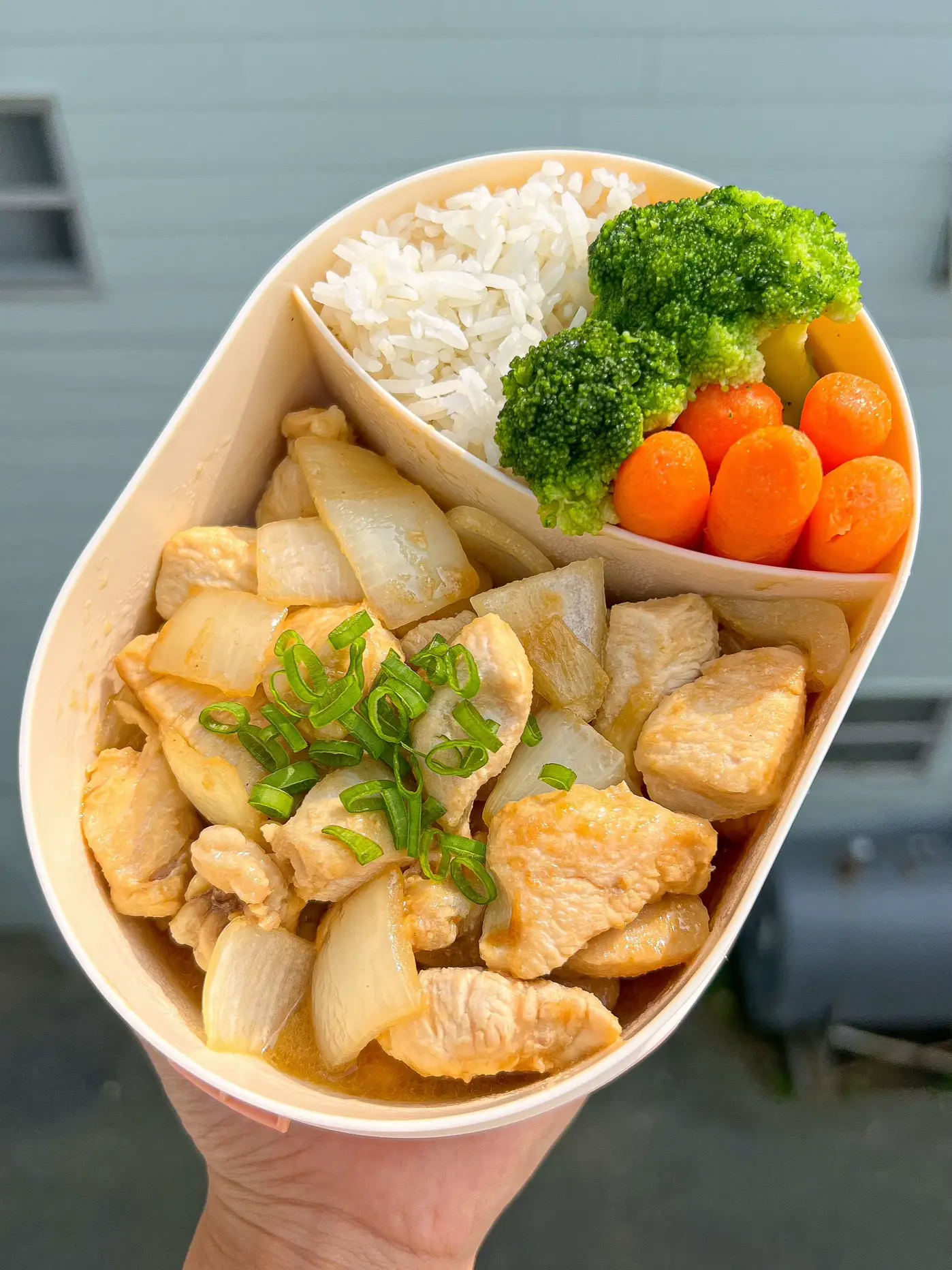 รวม 4 เมนูข้าวกล่อง🍱 | แกลเลอรีที่โพสต์โดย Anchi | Lemon8