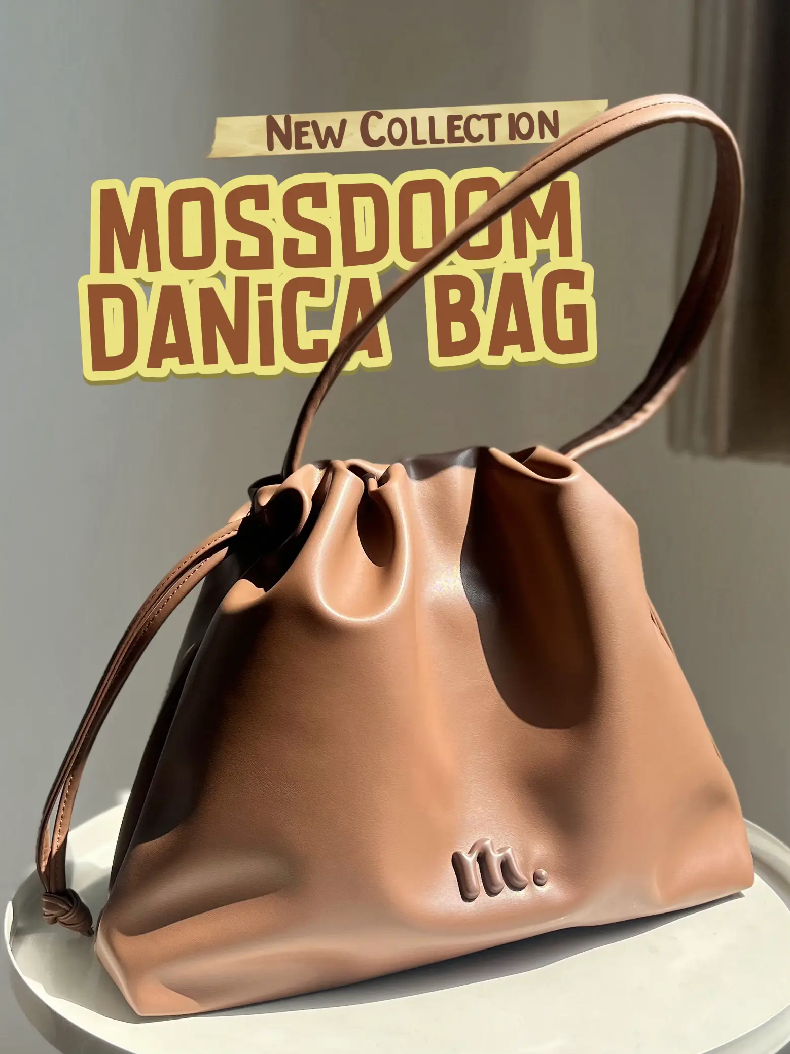 Mossdom bag เรียบหรู ดูเเพง เเต่ราคาไม่เเรงนะ🤎 | แกลเลอรีที่โพสต์โดย ...