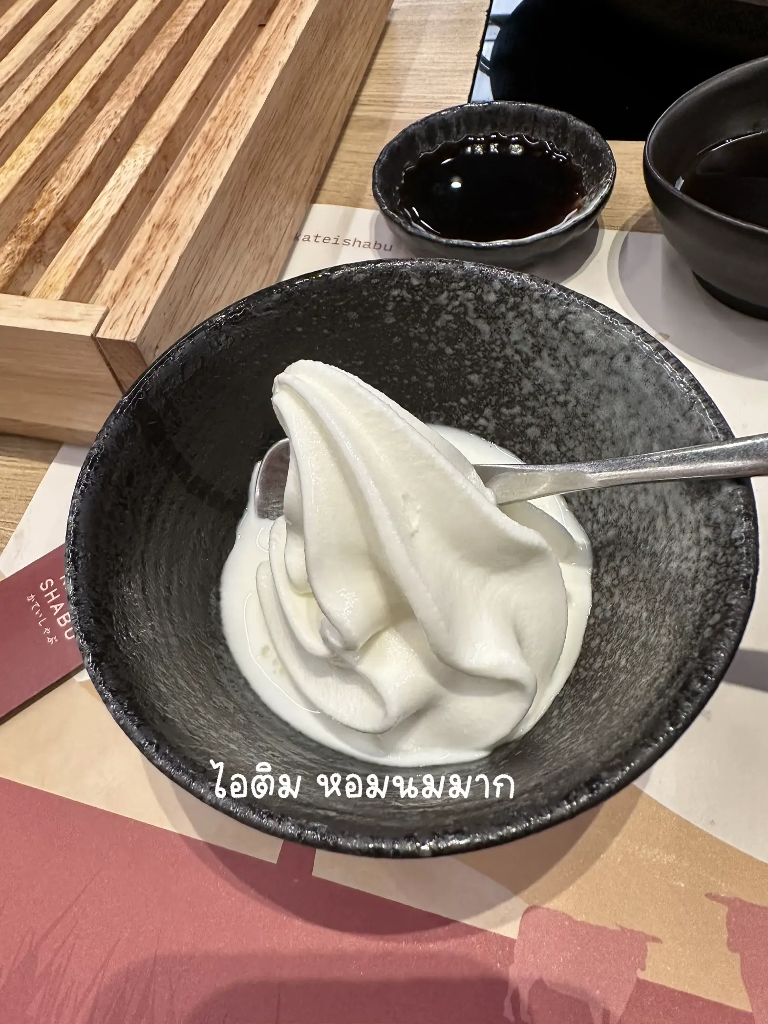 Katei shabu is 💕 as delicious as shabu in Japan. | Gallery posted by ...