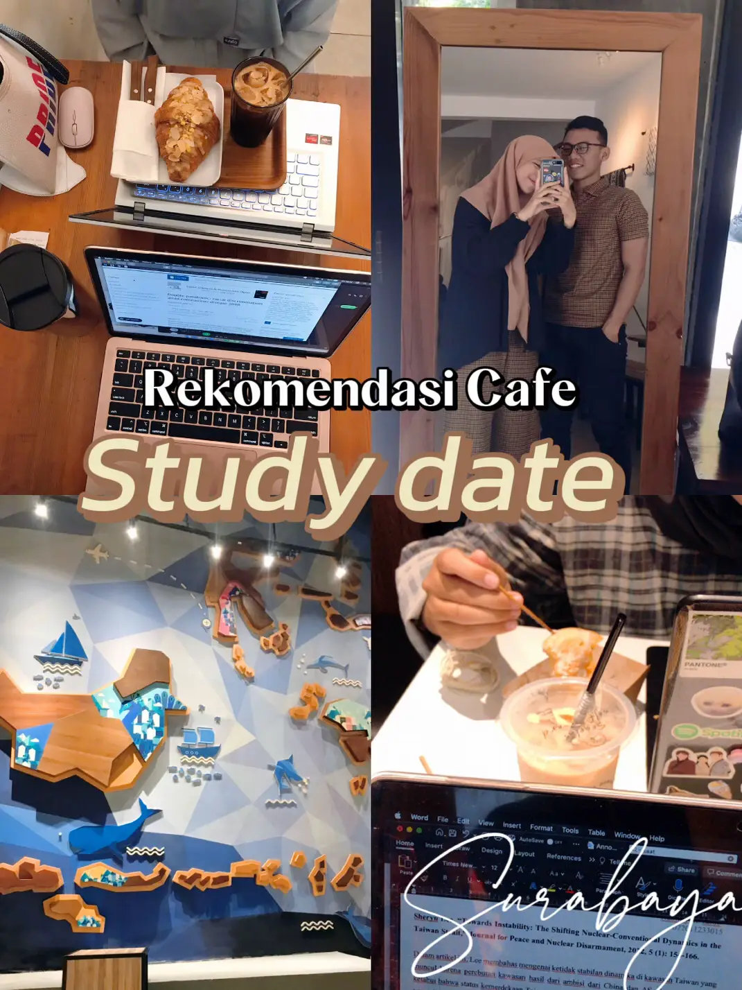 20 ide Study Cafe Surabaya teratas di 2024