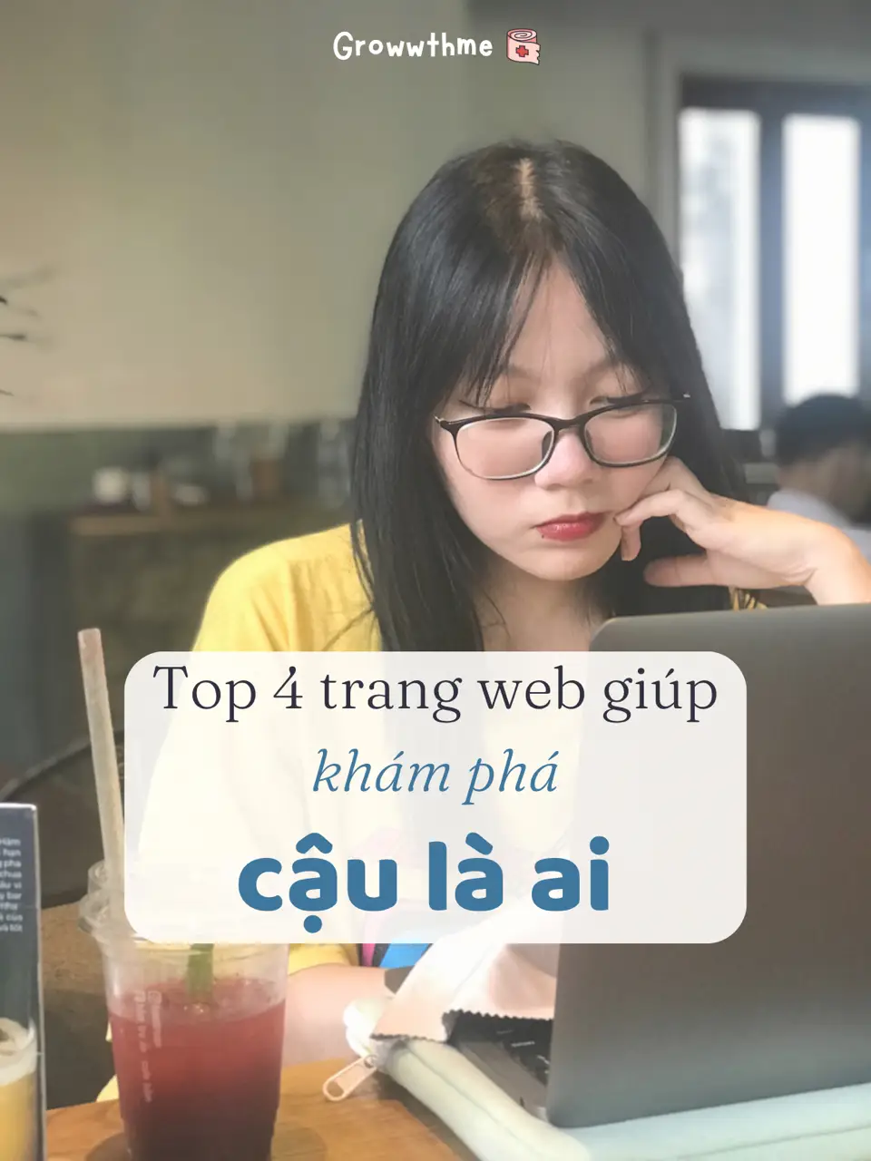 TOP 4 TRANG WEB GIÚP TRẢ LỜI CÂU HỎI “CẬU LÀ AI?” | Galeri disiarkan ...