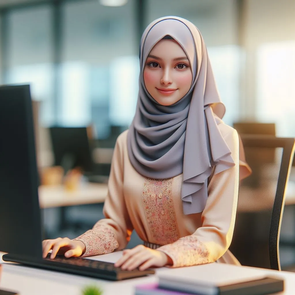 bekerja | Galeri disiarkan oleh Ida natasya | Lemon8