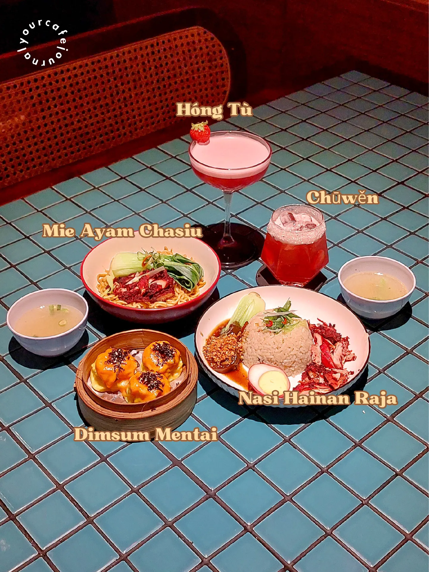 Hawche Dimsum Beneran Hawche, Gak? 🤔🍽🥢 | Galeri diposting oleh Cafe ...