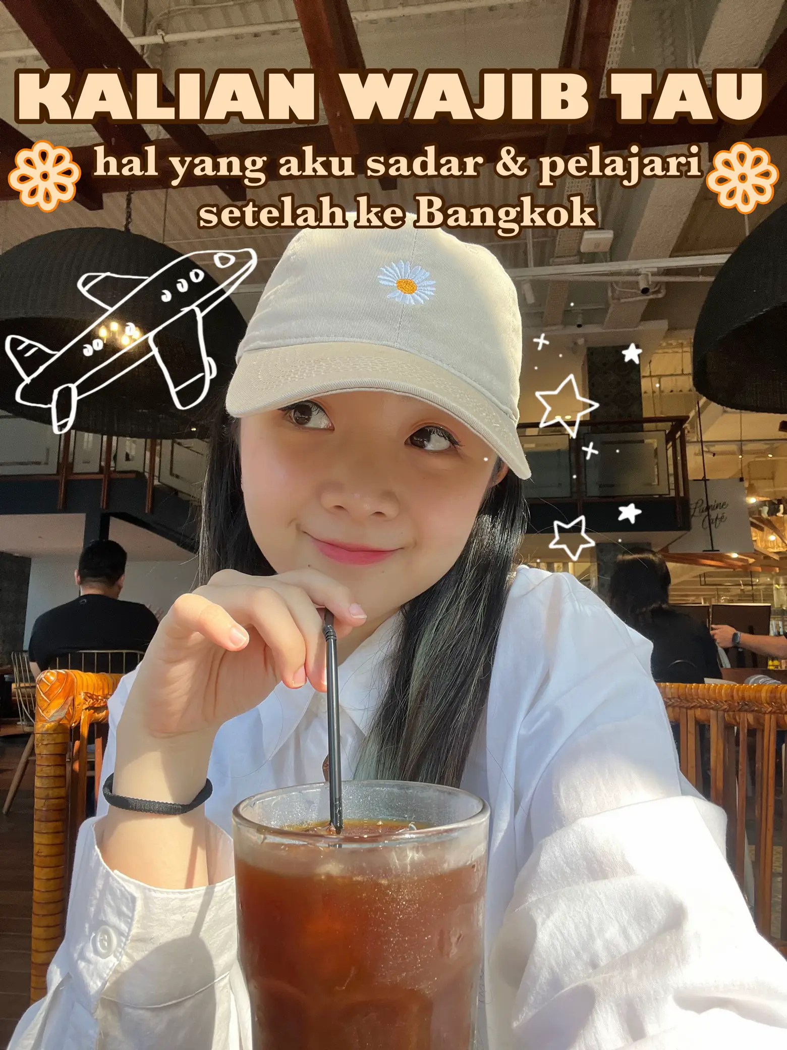 KALIAN WAJIB TAU! 5 HAL TENTANG BANGKOK | Galeri diposting oleh Wiwie Zen | Lemon8