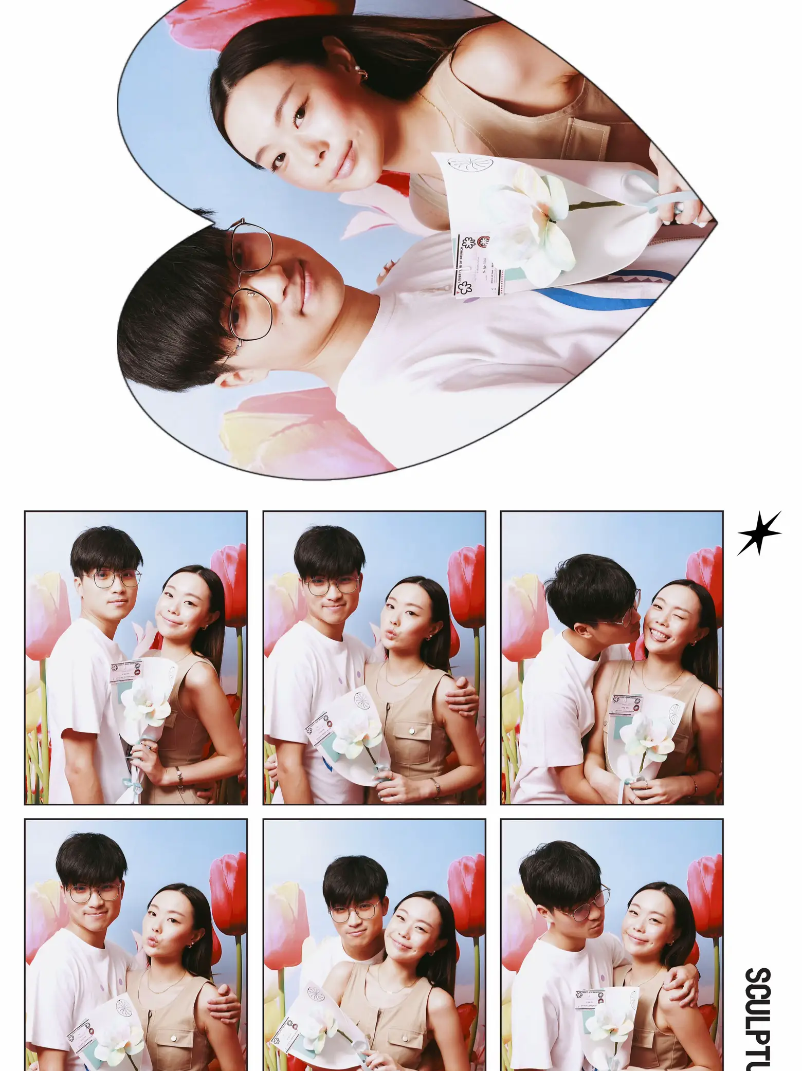 ส่งให้คุณแฟนด่วน ️V-day นี้ต้องได้คอนเทนท์🌷 | แกลเลอรีที่โพสต์โดย ployxadisa | Lemon8