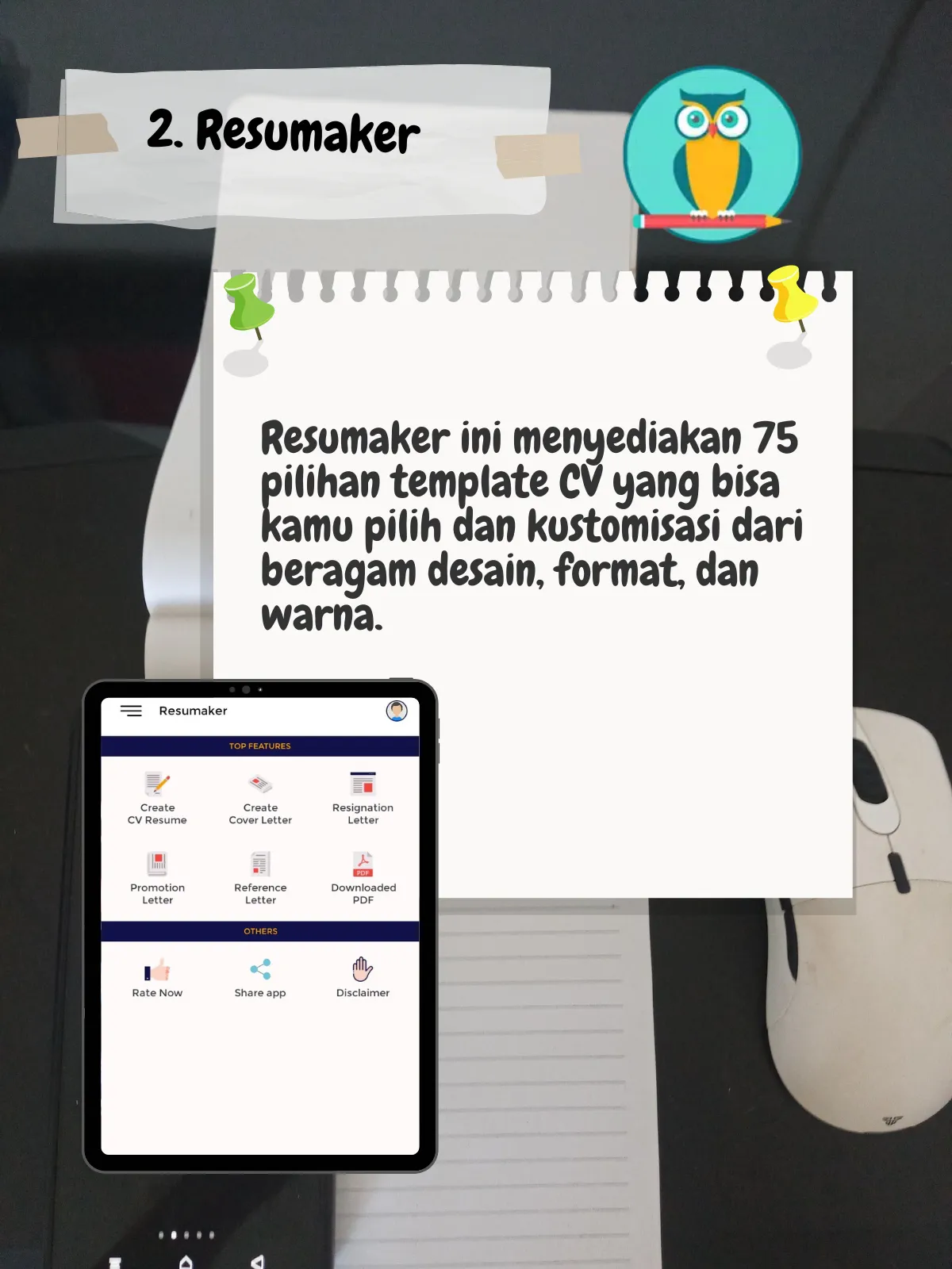 cv template free edit - Carian Lemon8
