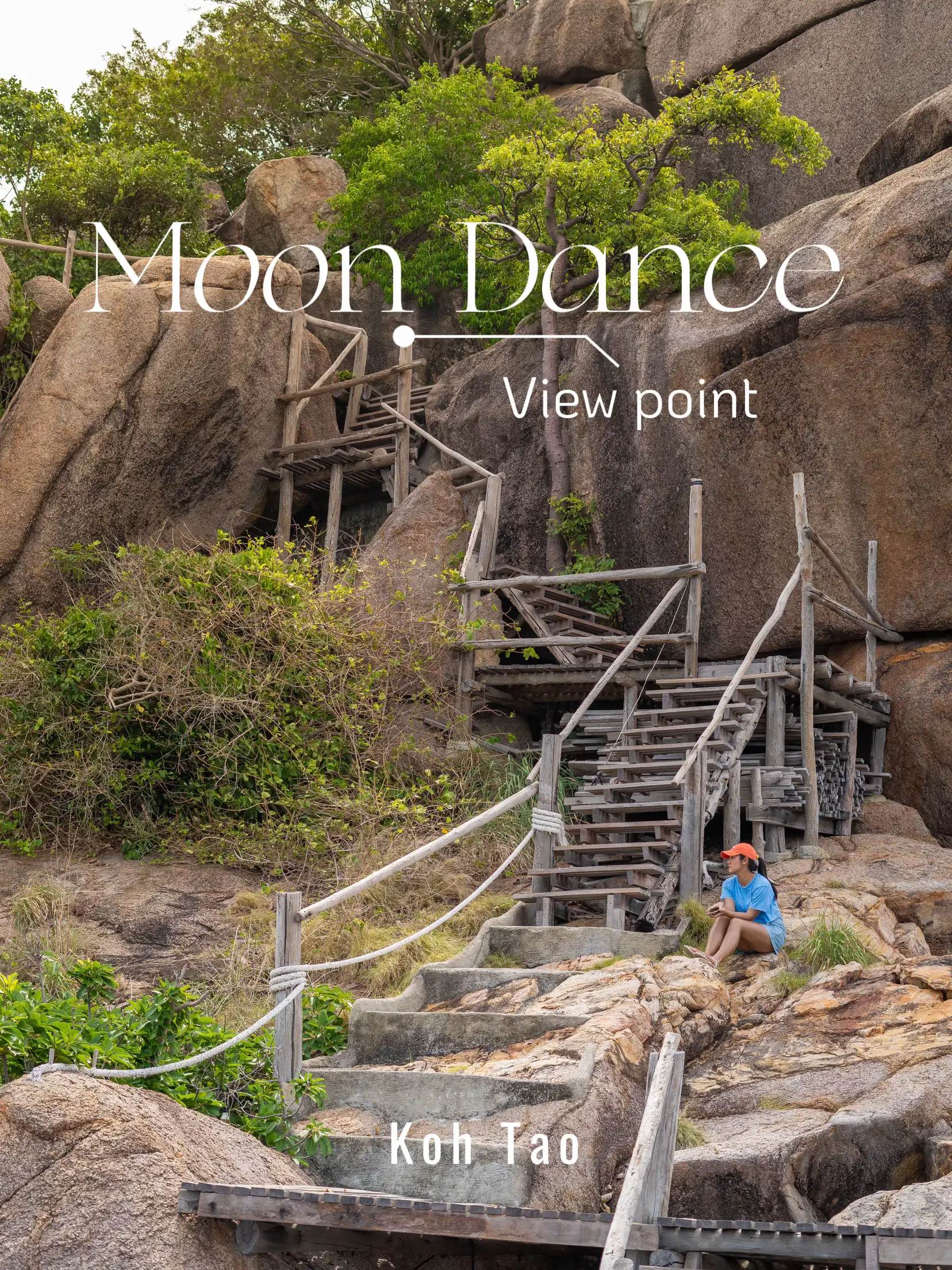 Moon Dance จุดชมวิวเกาะเต่าที่วิวปัง ลงดำน้ำได้ | แกลเลอรีที่โพสต์โดย ...