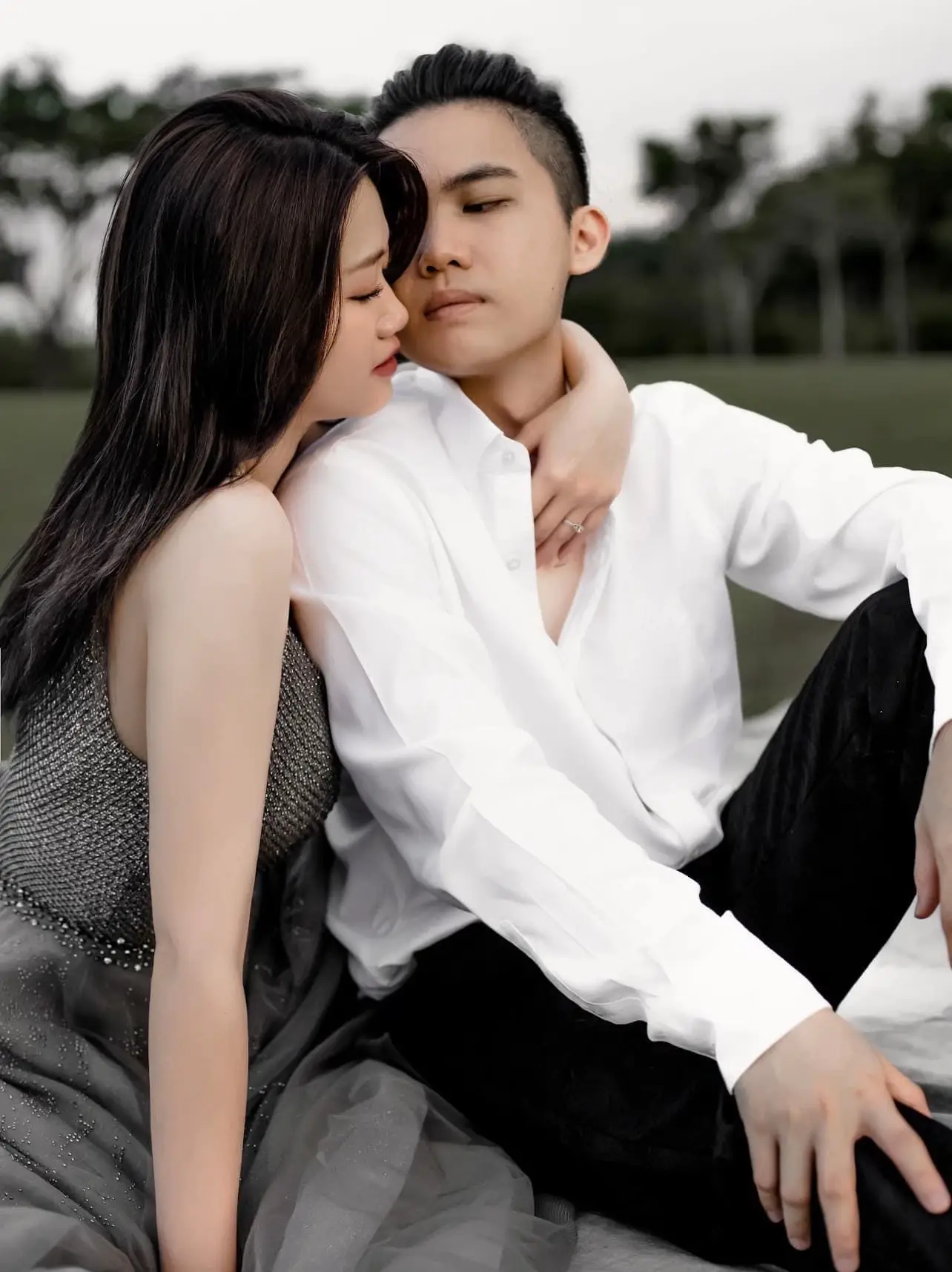 私藏私藏！拍一组💗脸红心跳加速的禁欲系写真🈲 | แกลเลอรีที่โพสต์โดย Now Studio | Lemon8