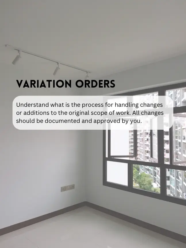 RENOVATION QUOTATION TIPS | what to look out for ‼️ | Gallery posted by ...