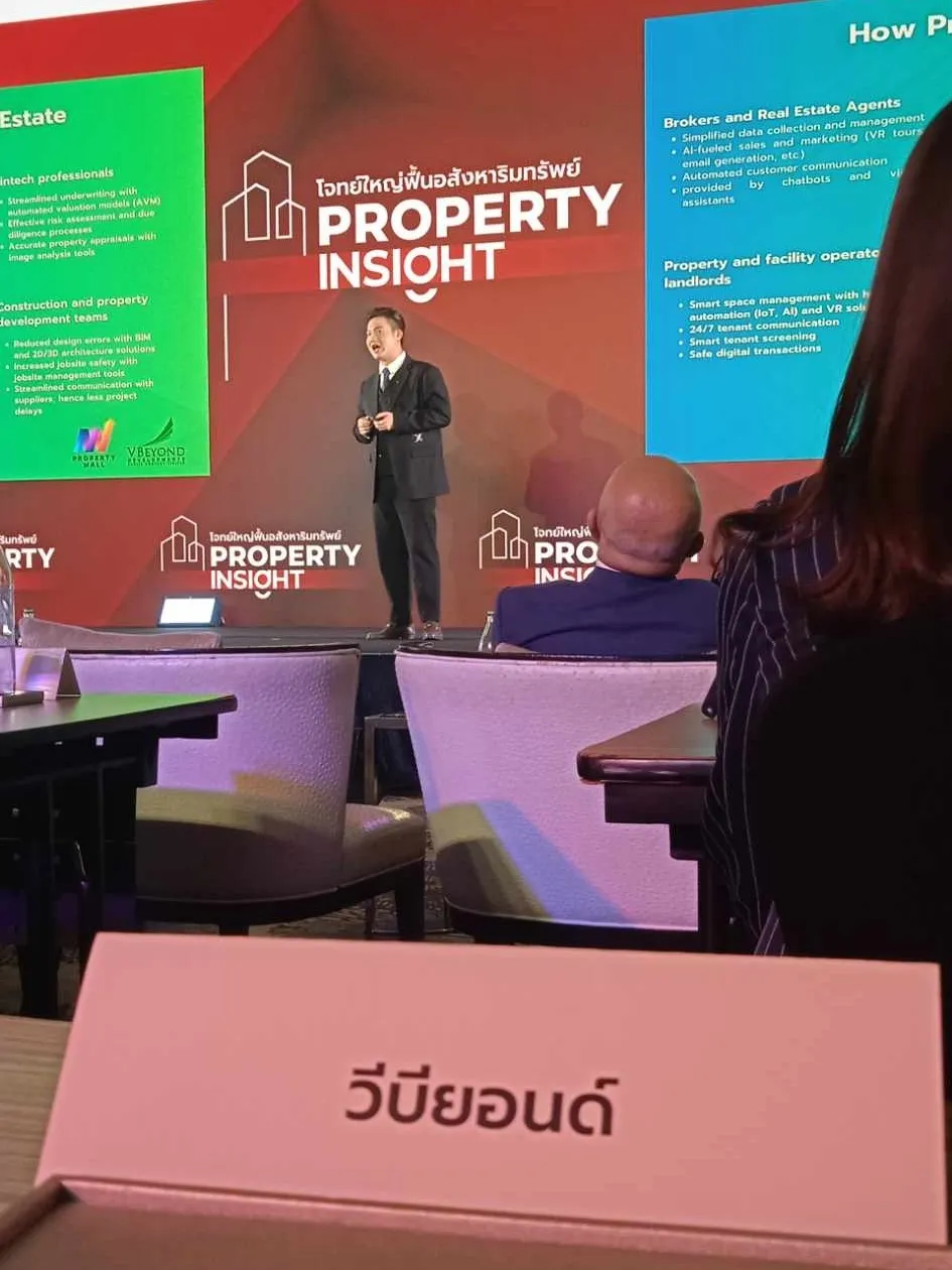 Property Insight : โจทย์ใหญ่ฟื้นอสังหาริมทรัพย์ | แกลเลอรีที่โพสต์โดย WealthyLife | Lemon8