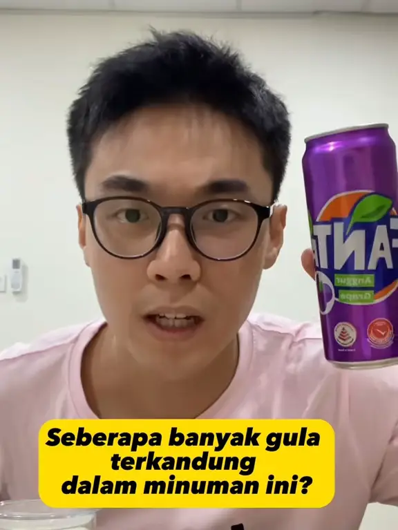 FANTA | Video dipublikasikan oleh REXFIT | Lemon8