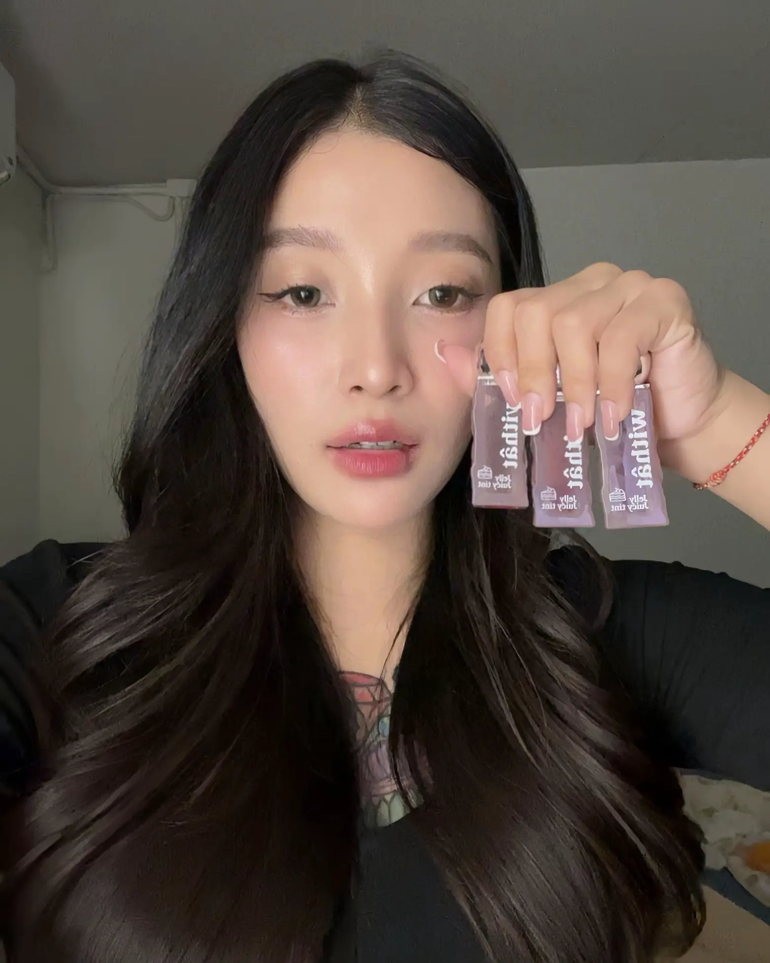 ลิปทินท์ Withat แพคเก็จสวย สีติดทน | แกลเลอรีที่โพสต์โดย Tontarn | Lemon8