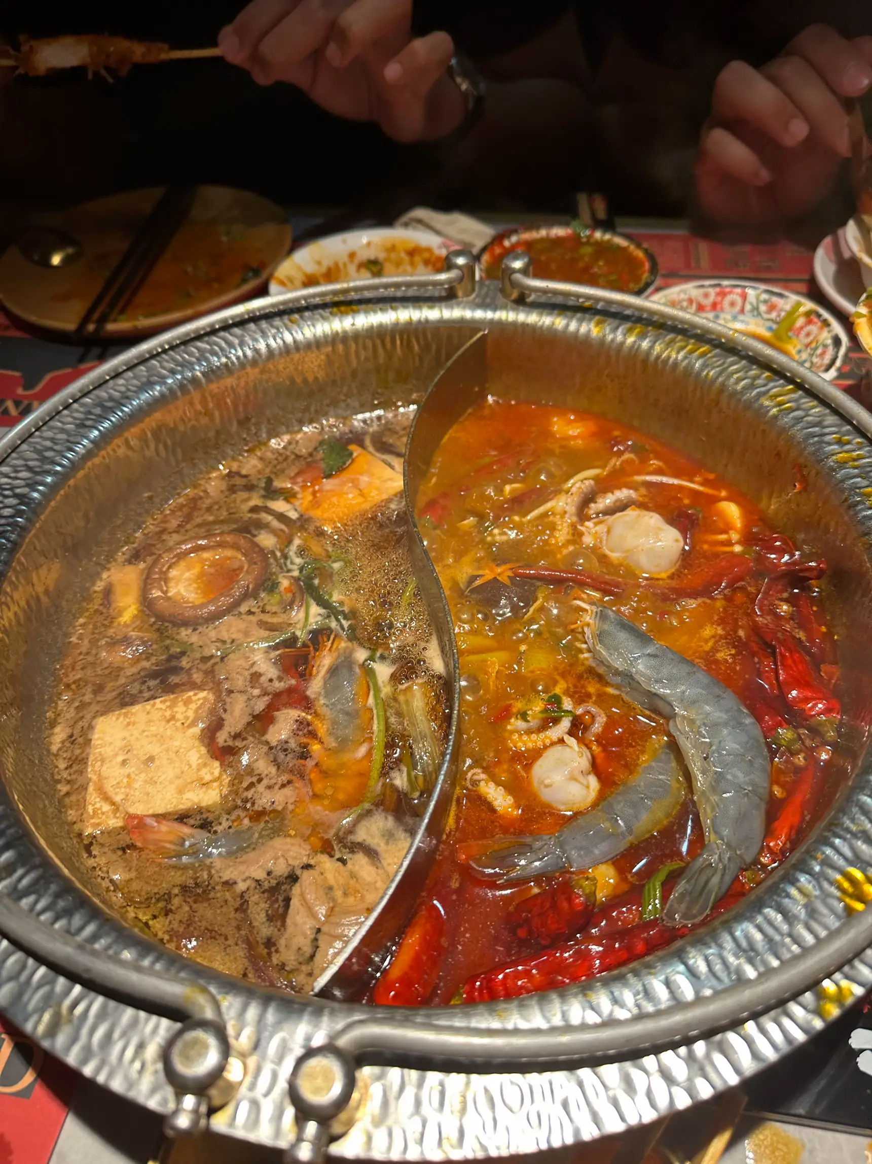 หม่าล่าที่เซี่ยงไฮ้ New Sukiyaki | แกลเลอรีที่โพสต์โดย 𝕡𝕆𝕠𝕄𝕡𝕌𝕚♡ | Lemon8