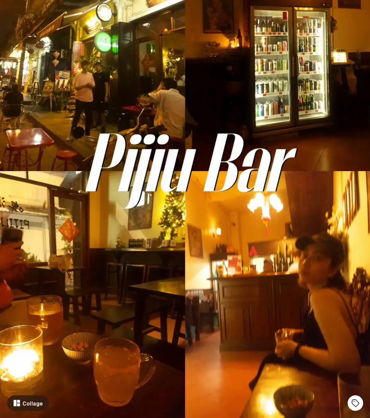 Date night 6 บาร์ลับบ้าง ไม่ลับบ้าง 🍻 ในซอยนานา-เยาวราช | แกลเลอรีที่ ...