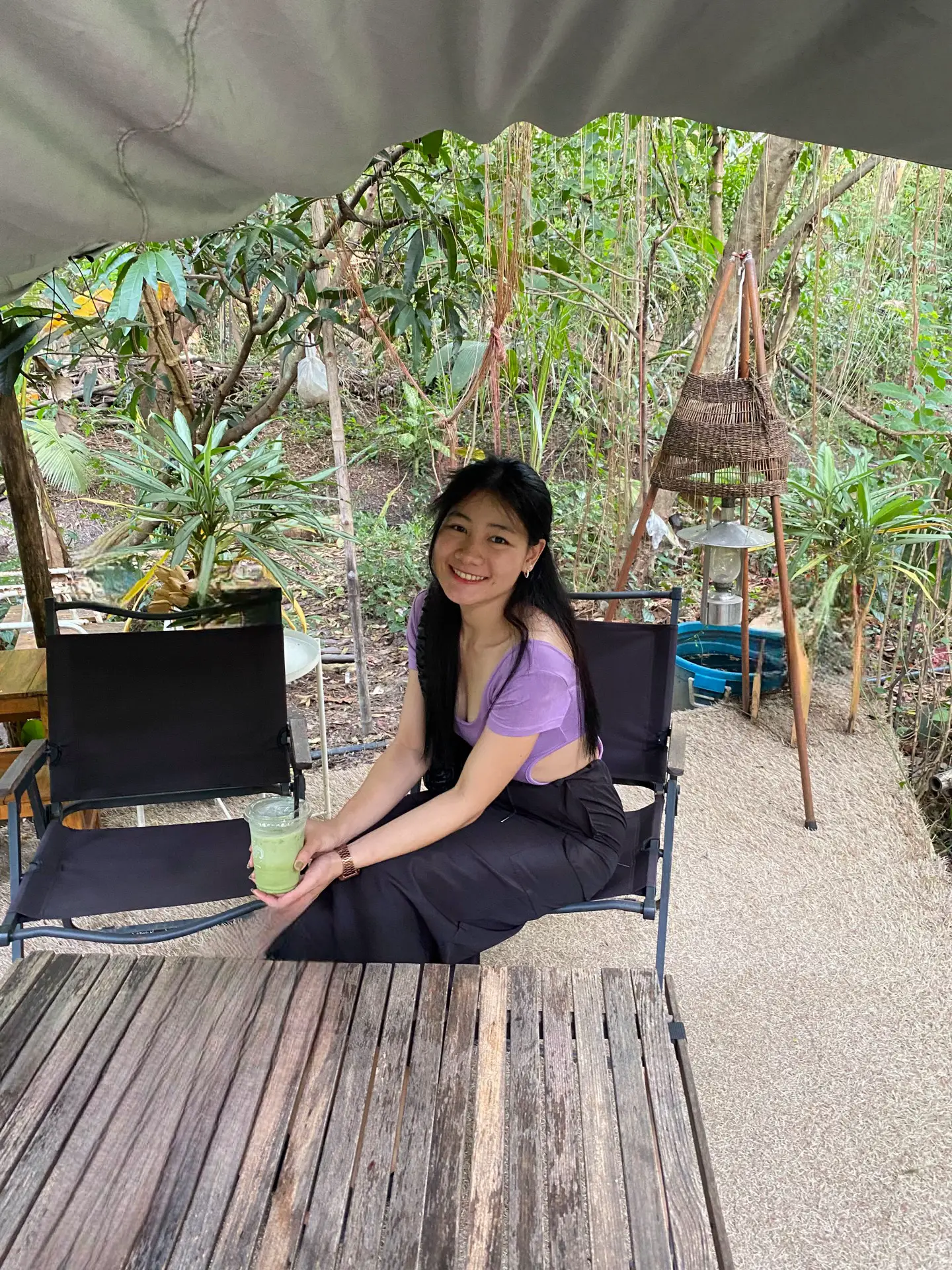 คาเฟ่ลับนนทบุรี🏡 | แกลเลอรีที่โพสต์โดย SAYAMON🌻 | Lemon8