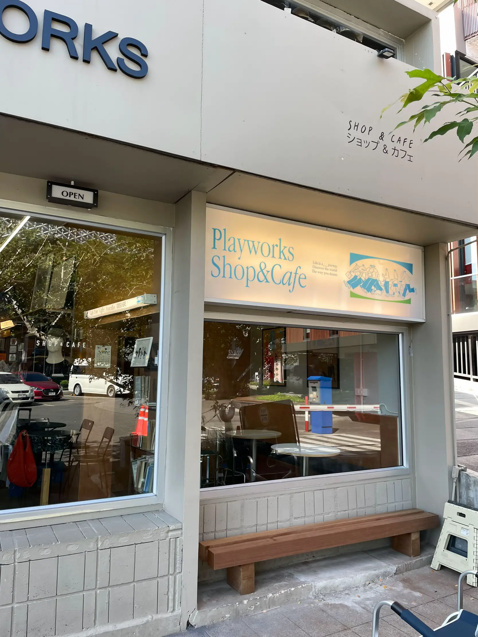 Playworks in CNX🖼️🤎 | แกลเลอรีที่โพสต์โดย Mintmimyns | Lemon8