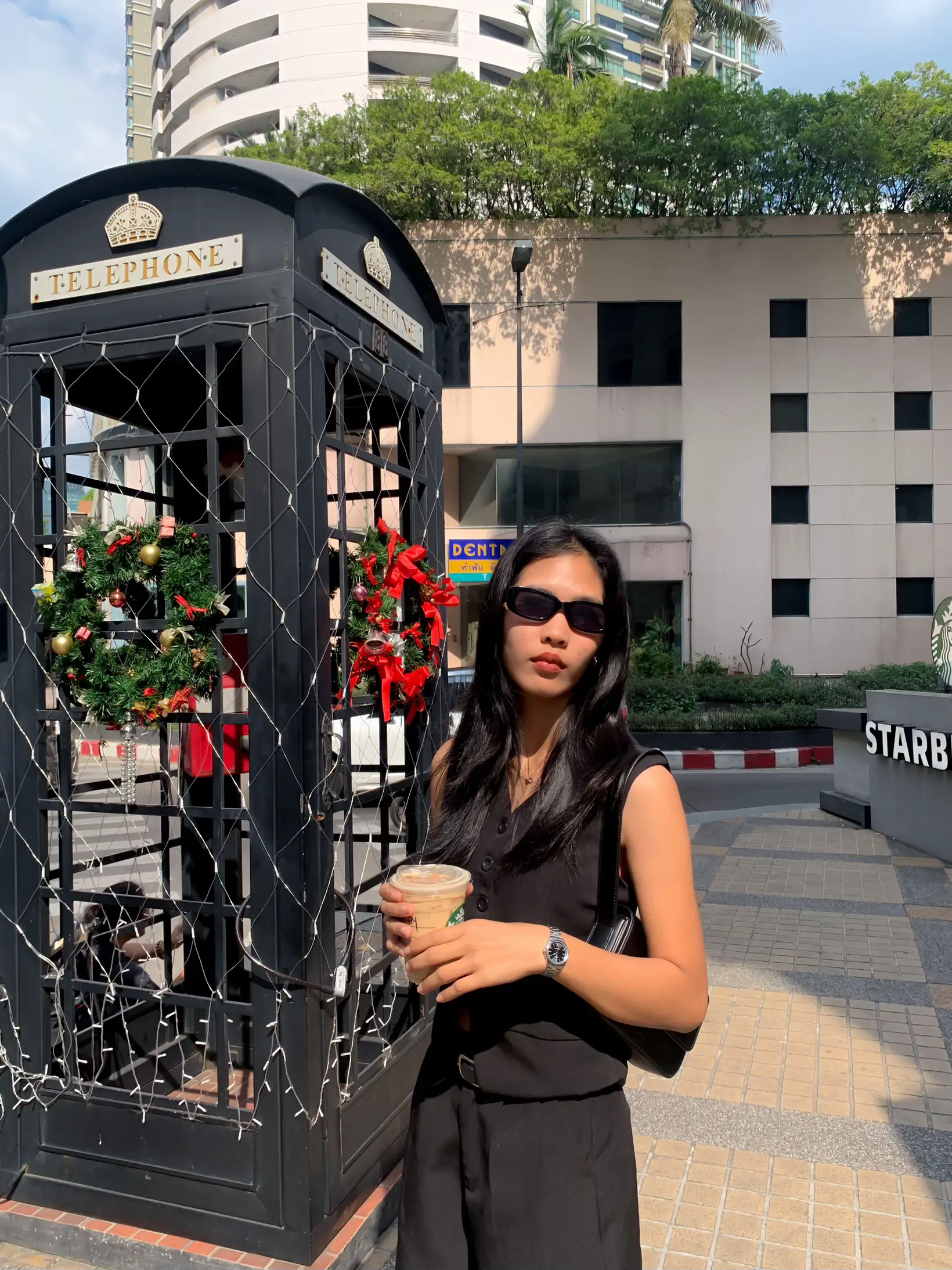 แจกพิกัดที่ถ่ายรูป ฟิลต่างประเทศ🏛️🏰 | แกลเลอรีที่โพสต์โดย PWS.M | Lemon8