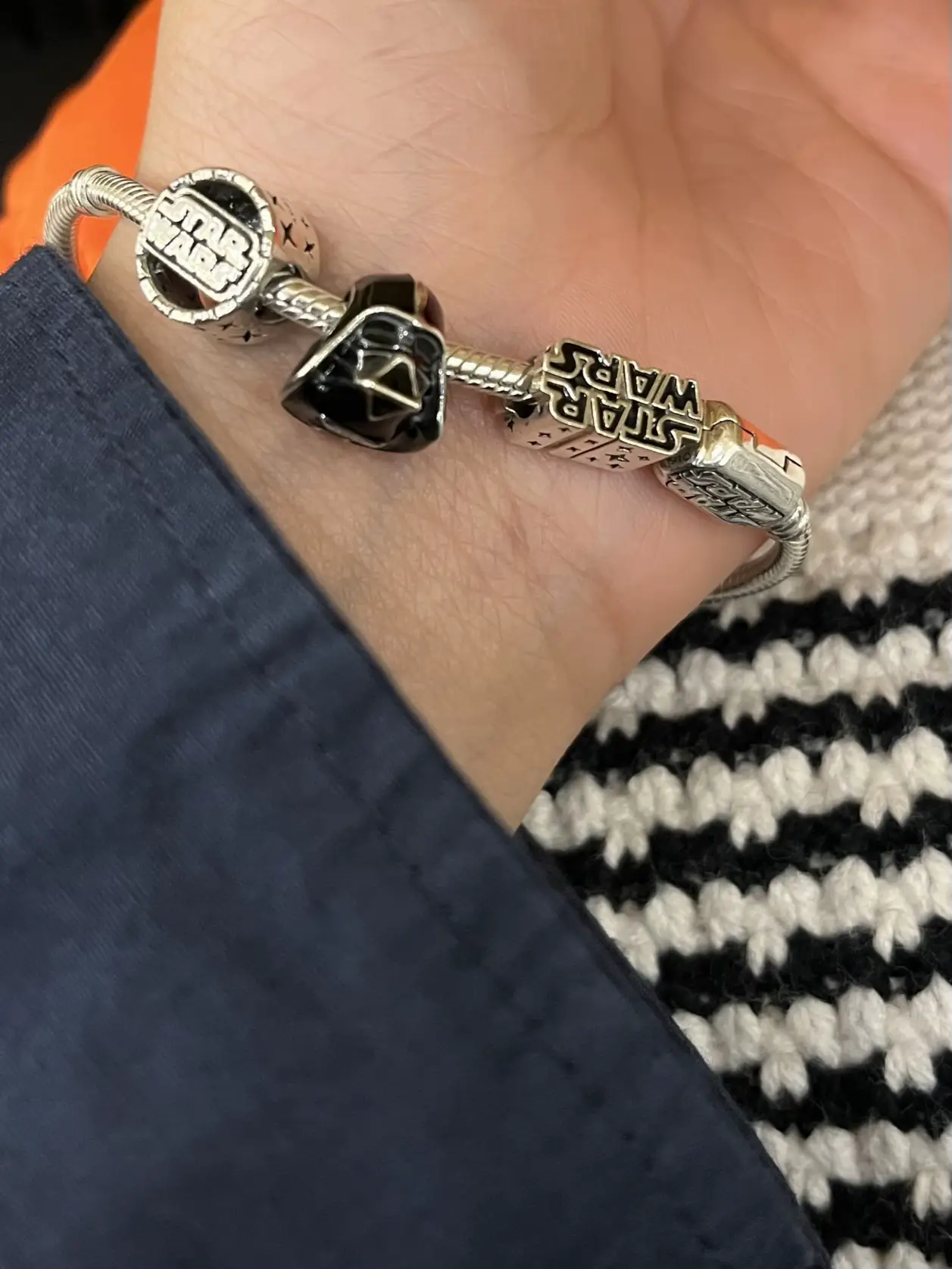 Review pandora ที่ได้มาในราคาถูกมาก from Australia 🇦🇺 | แกลเลอรีที่โพสต์โดย VISSTASS. | Lemon8