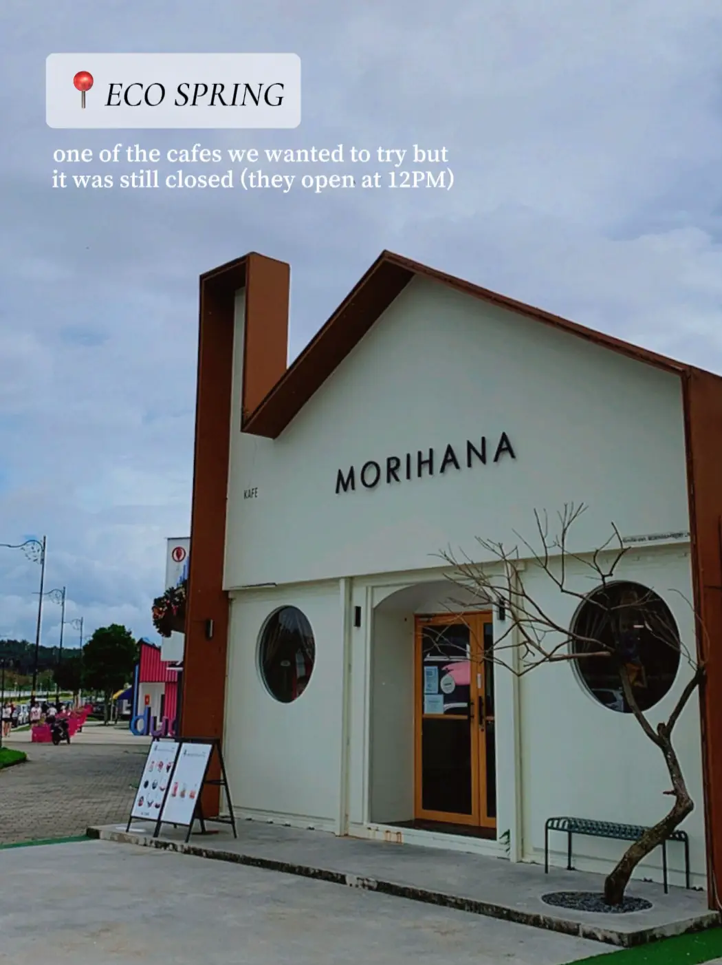 exploring eco spring & eco palladium | Gallery posted by 娴🦋 | Lemon8