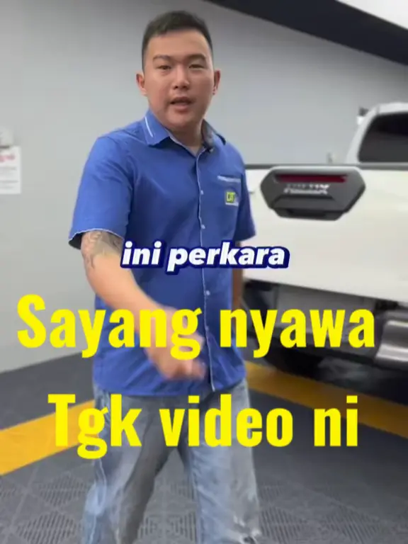 Kalau sayang nyawa korang tgk video ni😱😱 | Video diterbitkan oleh Pak Wee | Lemon8