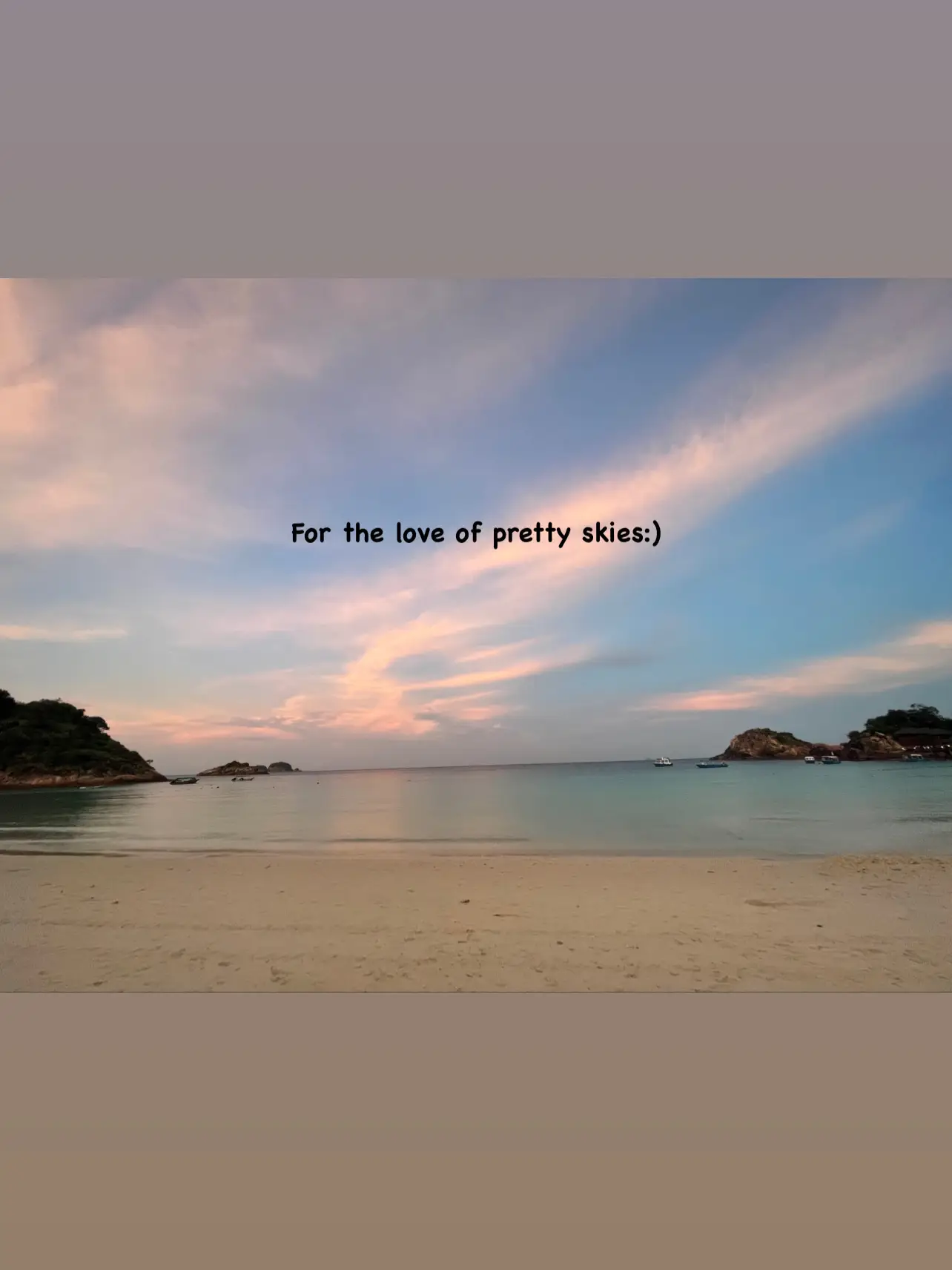 Sky | แกลเลอรีที่โพสต์โดย FLora Pheloha | Lemon8