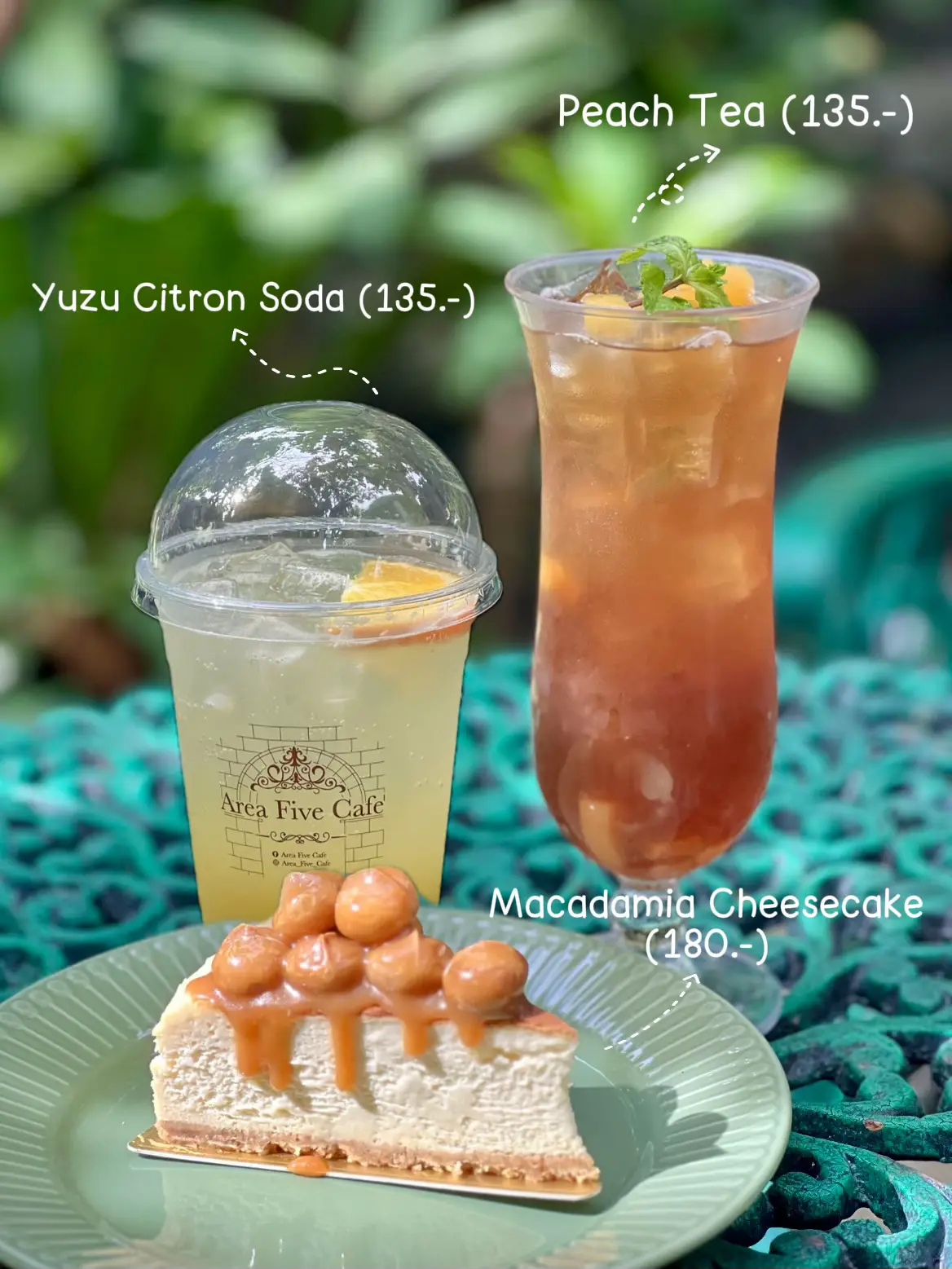 Area Five Cafe & Eatery | คาเฟ่ธีมคริสต์มาส🎄 | แกลเลอรีที่โพสต์โดย ...