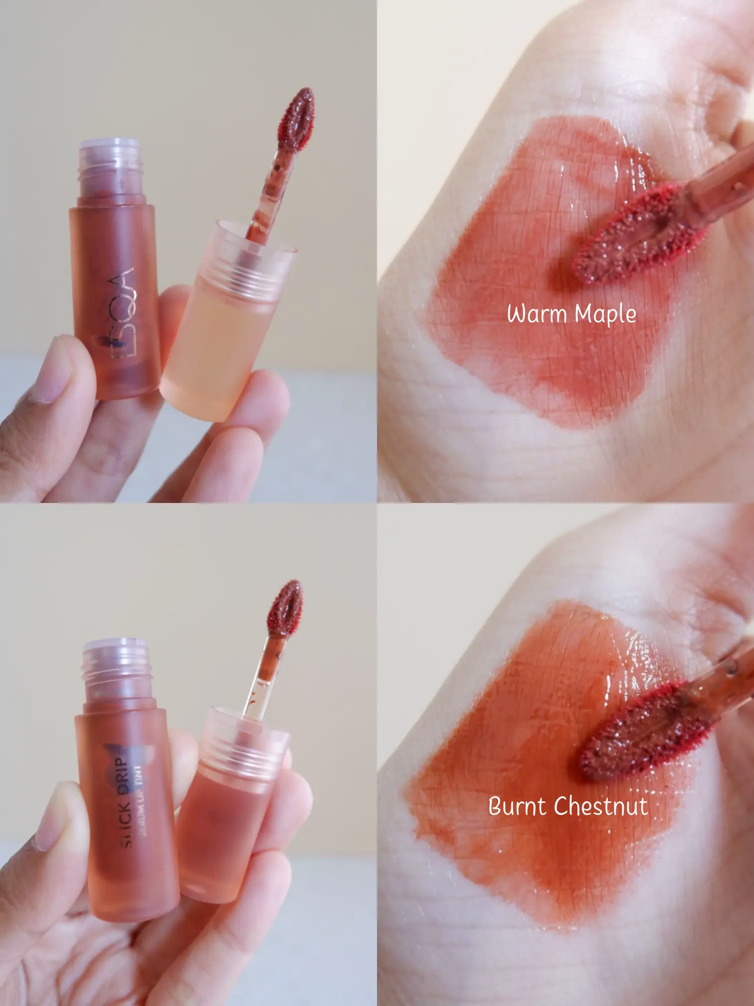 Cobain Liptint Serum Yang Sold Out Terus 🧐 | แกลเลอรีที่โพสต์โดย Heykurnia | Lemon8