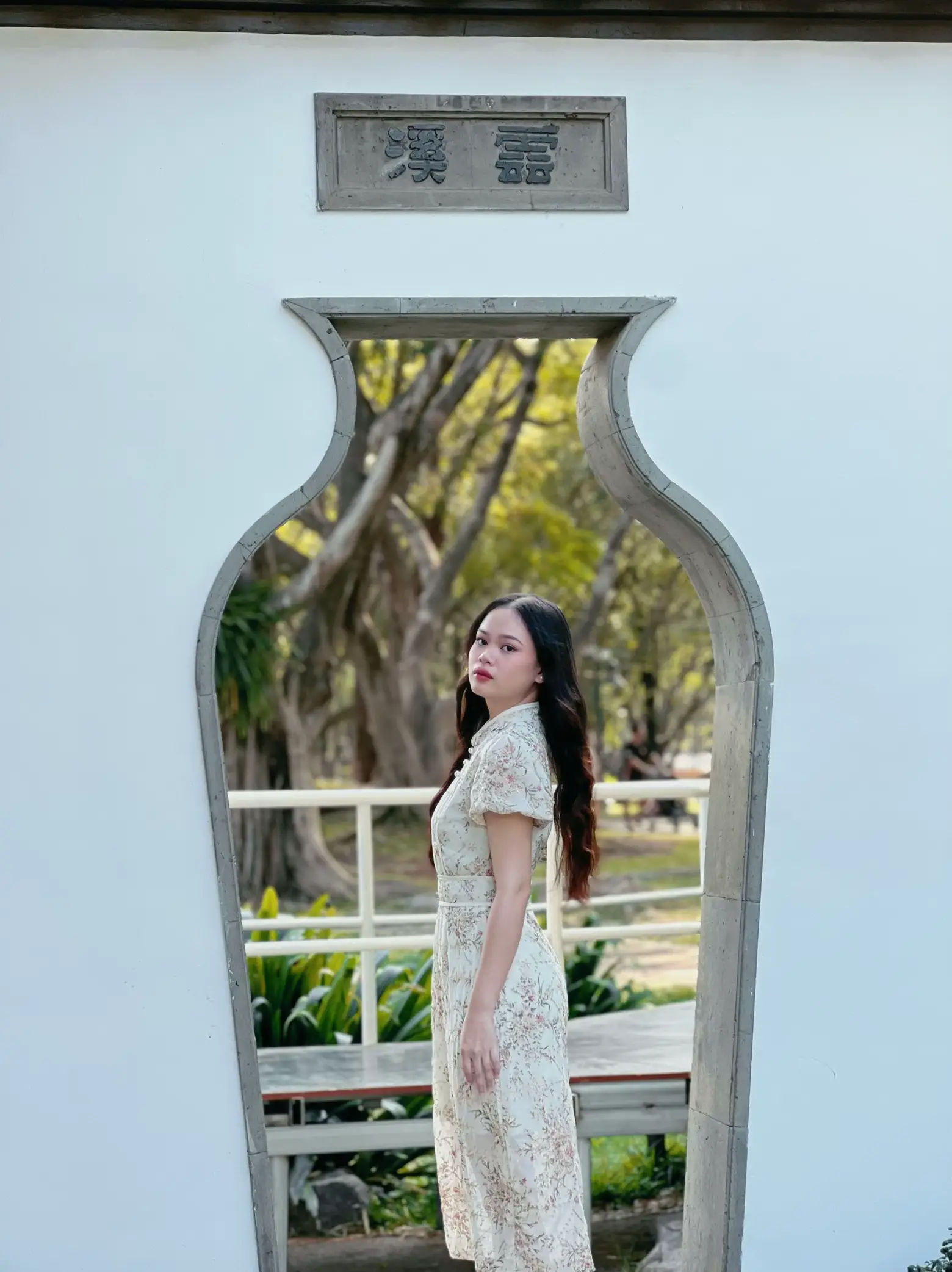 📍ปักหมุดถ่ายรูปตรุษจีน ที่สวนหลวง ร.9🪭 | แกลเลอรีที่โพสต์โดย Kumi_kumiko | Lemon8