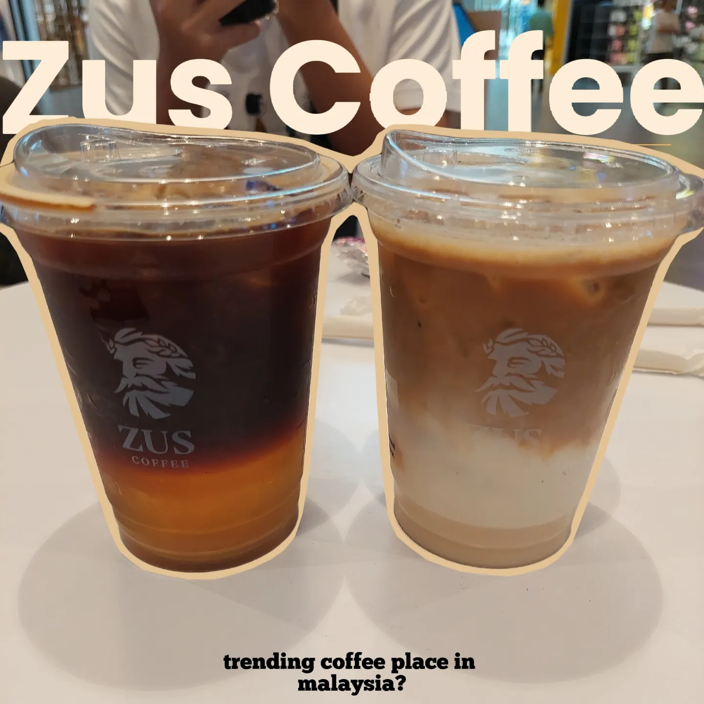 Zus Coffee - Trending Coffee in MY? | Gallery posted by aficar 🚗 | Lemon8