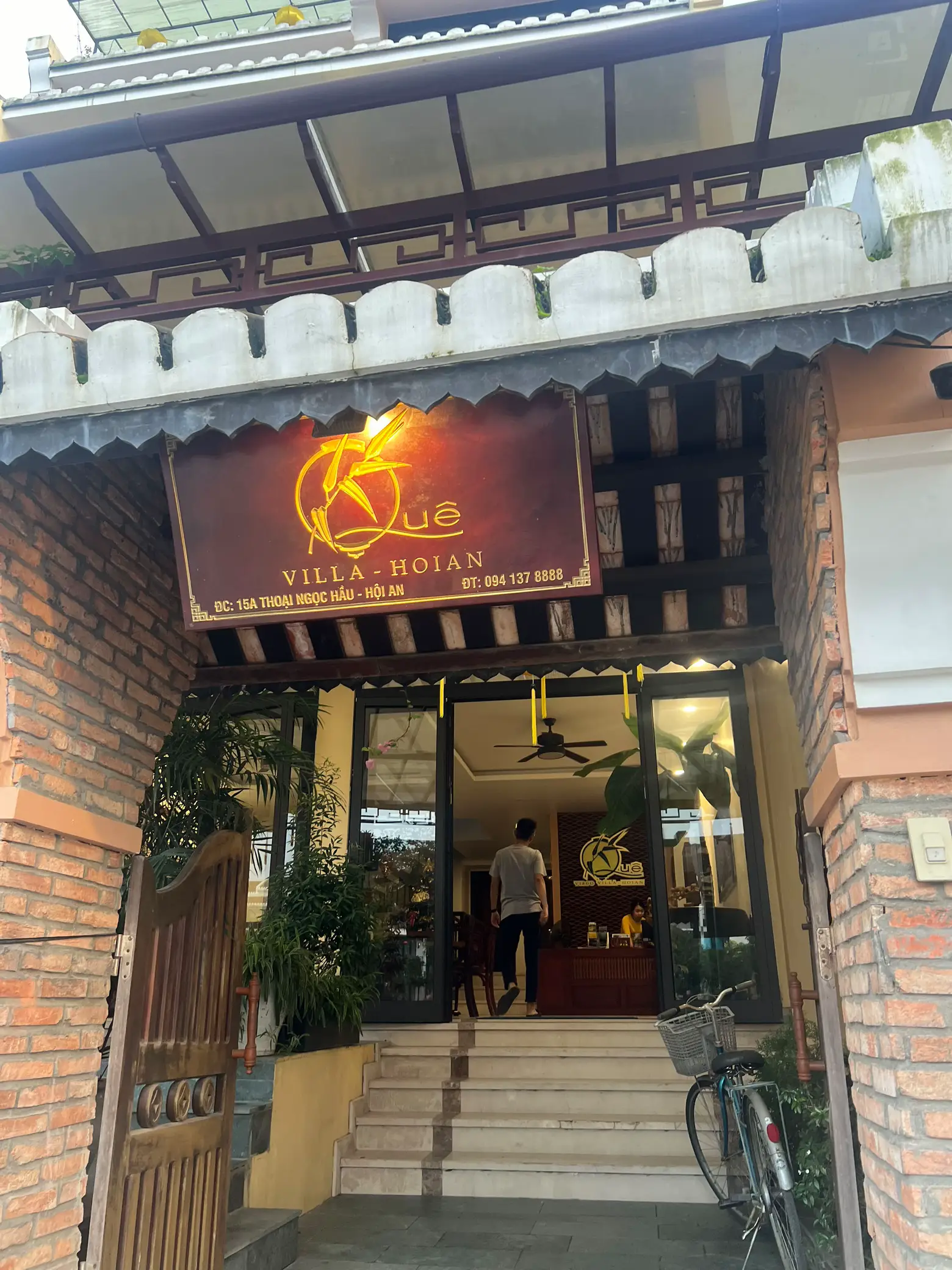 แนะนำ ที่พักในเมืองเก่า ฮอยอัน | แกลเลอรีที่โพสต์โดย M-150 | Lemon8