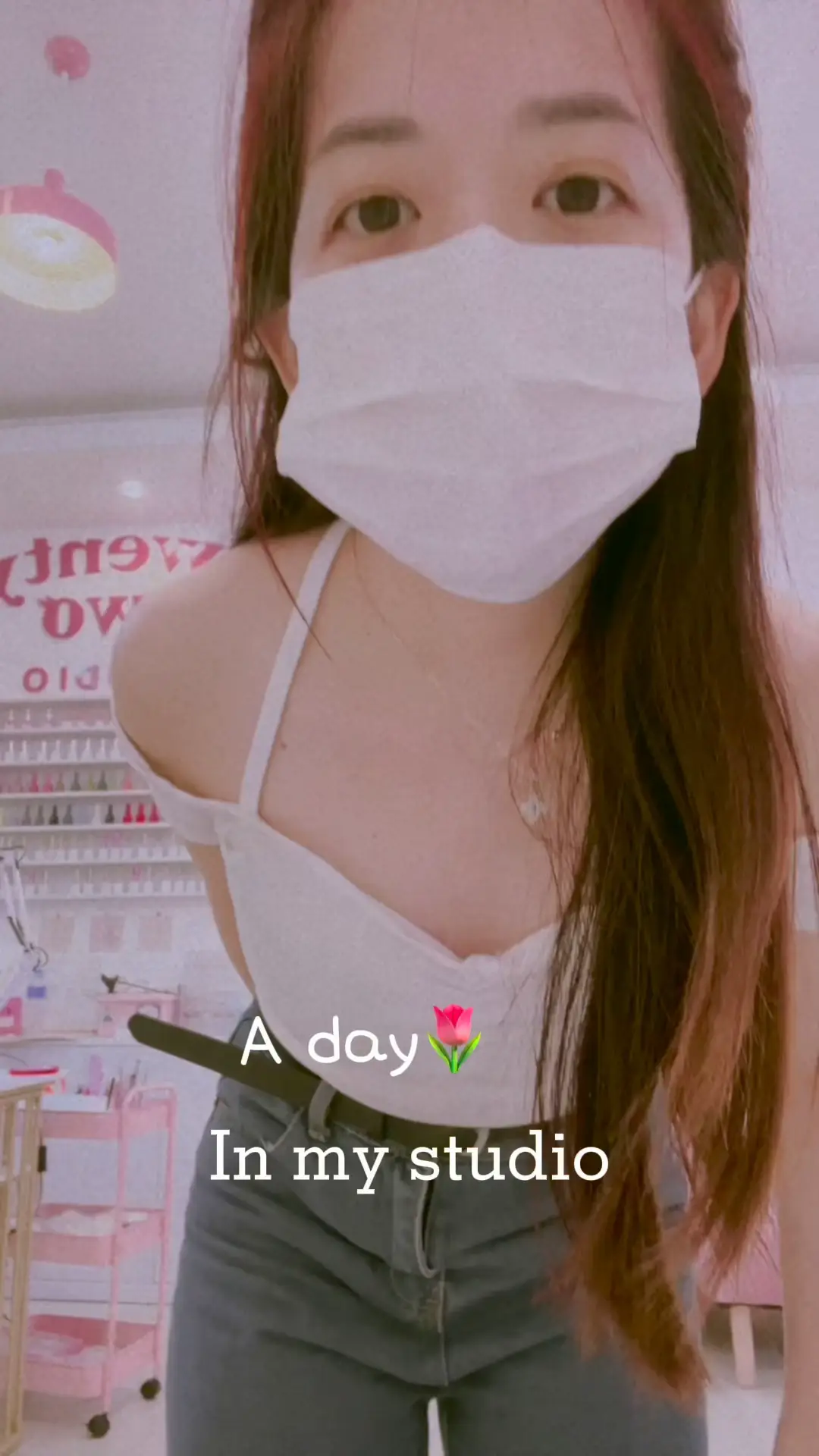 แฟรนไชส์ร้านเล็บต่อขนตา 22Twentytwo.Studio | วิดีโอที่เผยแพร่โดย 22Twentytwo.Bkk | Lemon8