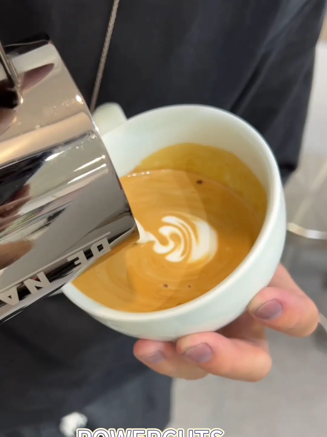 #MyVibe milo Latte coffee #sgl | Video published by LEO SU | Lemon8