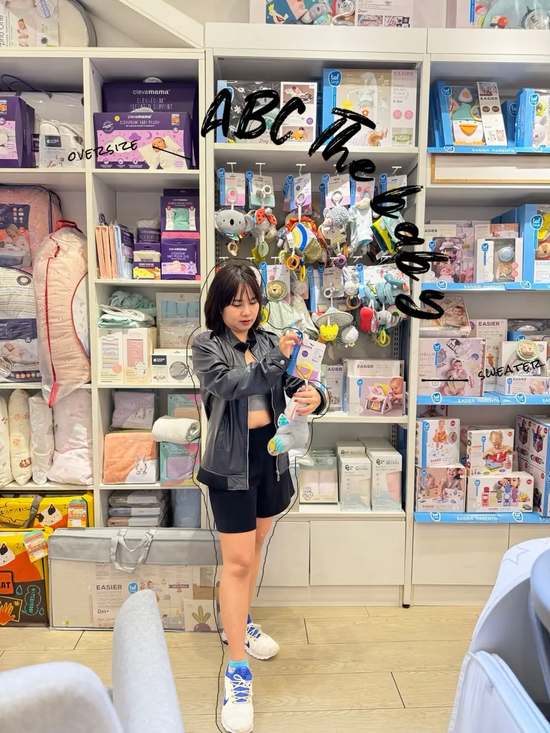 ABC The baby สาขาเมกะบางนา | แกลเลอรีที่โพสต์โดย Noomnim Narak | Lemon8