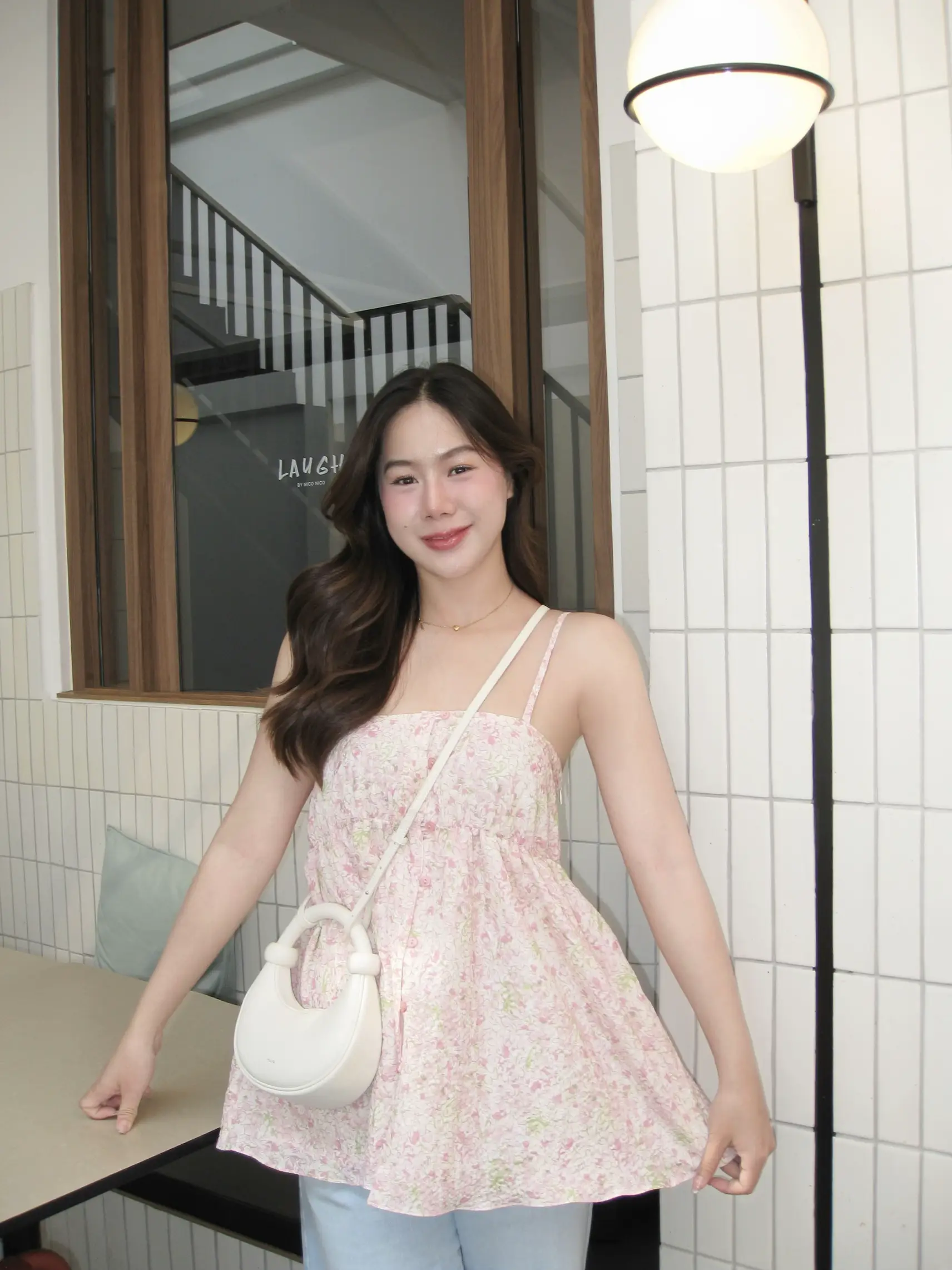 ป้ายยากระเป๋าใบใหม่ 🤍 | แกลเลอรีที่โพสต์โดย Ppairr.ss | Lemon8