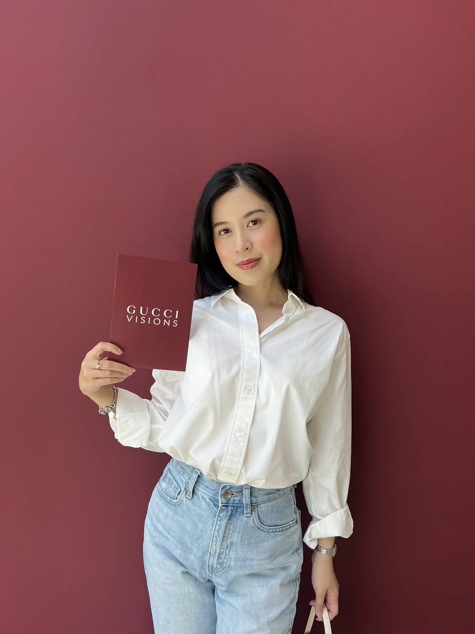 ชวนแฟนกุชชีร่วมชมนิทรรศการ Gucci Visions | แกลเลอรีที่โพสต์โดย Pawangnittra | Lemon8